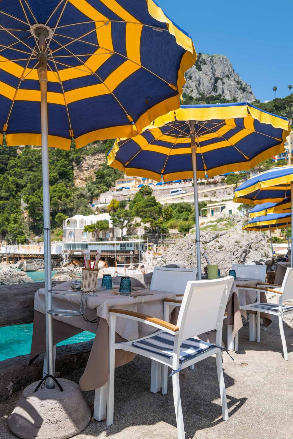 Skip the Famous Capri Beach Clubs and Go Here - The Taste Edit