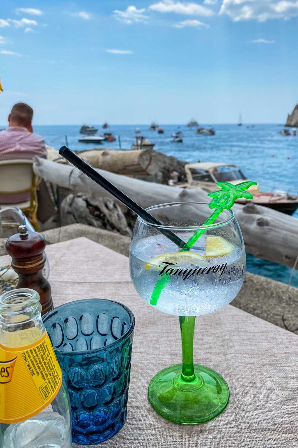 Skip the Famous Capri Beach Clubs and Go Here - The Taste Edit