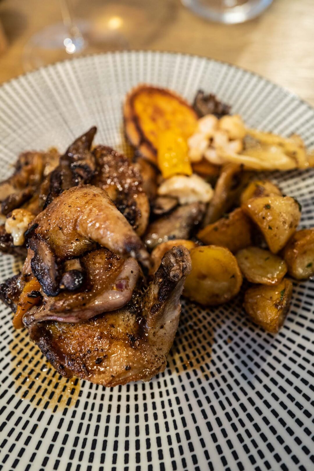 New Burgundy Restaurant Near Meursault - The Taste Edit