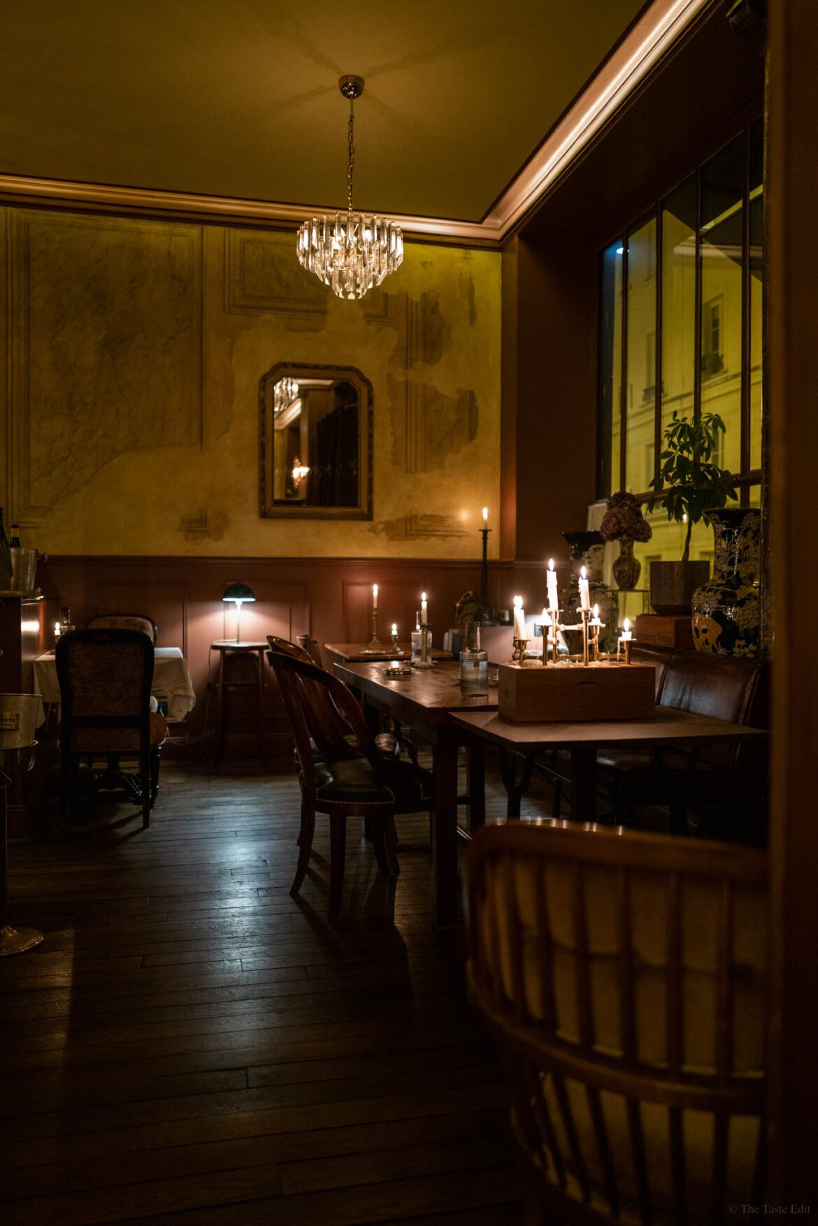 One of Paris’ Best-Kept Secrets - The Taste Edit