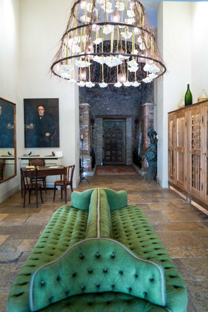 A Provençal Winery Escape: Château de Berne - The Taste Edit