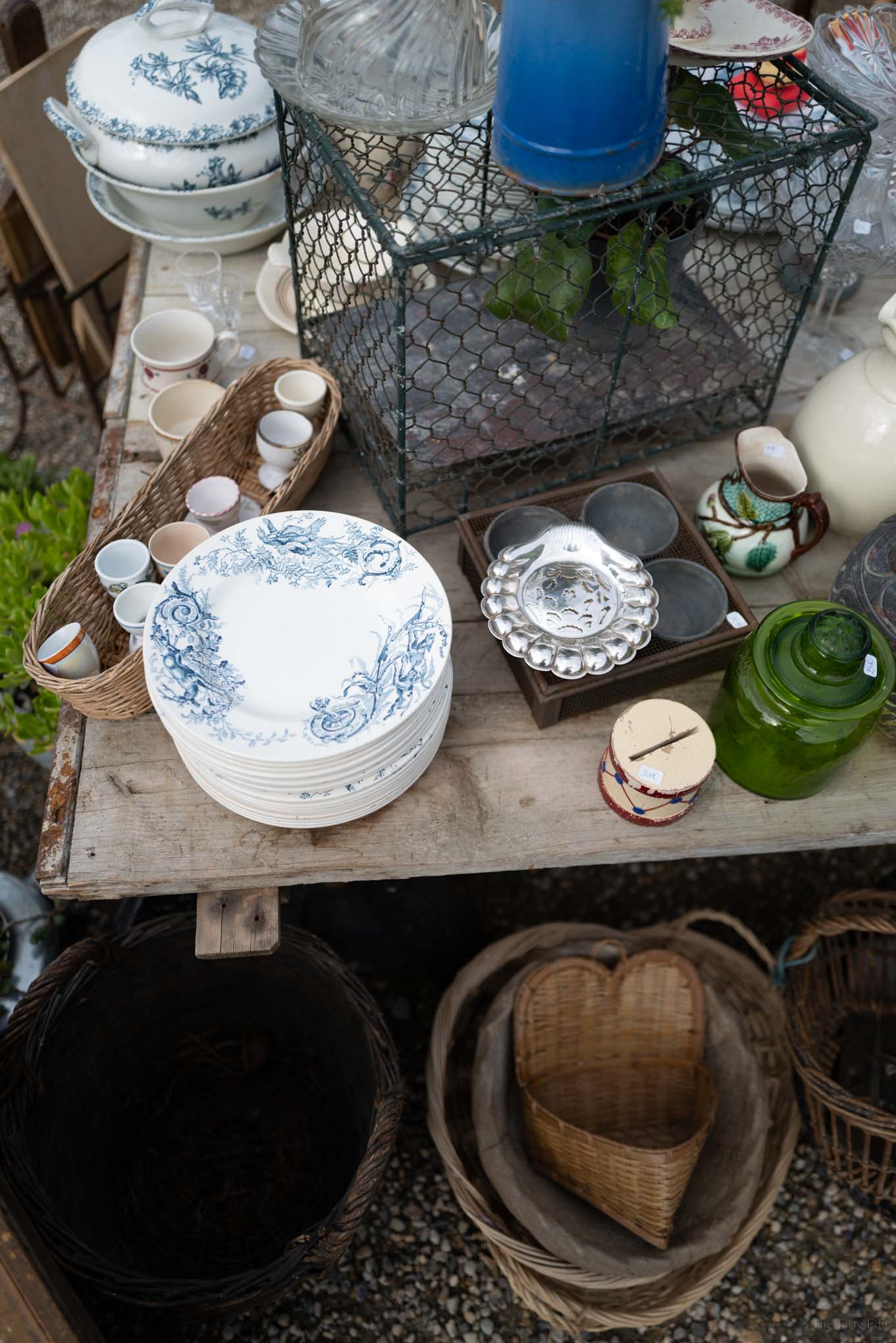 5 Tips For Finding Unique Antiques at Foire de Chatou Paris - The Taste ...