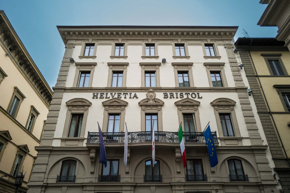 Luxury and Comfort at Helvetia & Bristol Hotel in Florence - The Taste Edit
