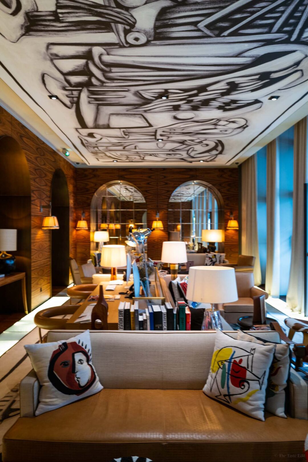 Modern Luxury in Paris 16e: Brach Paris - The Taste Edit