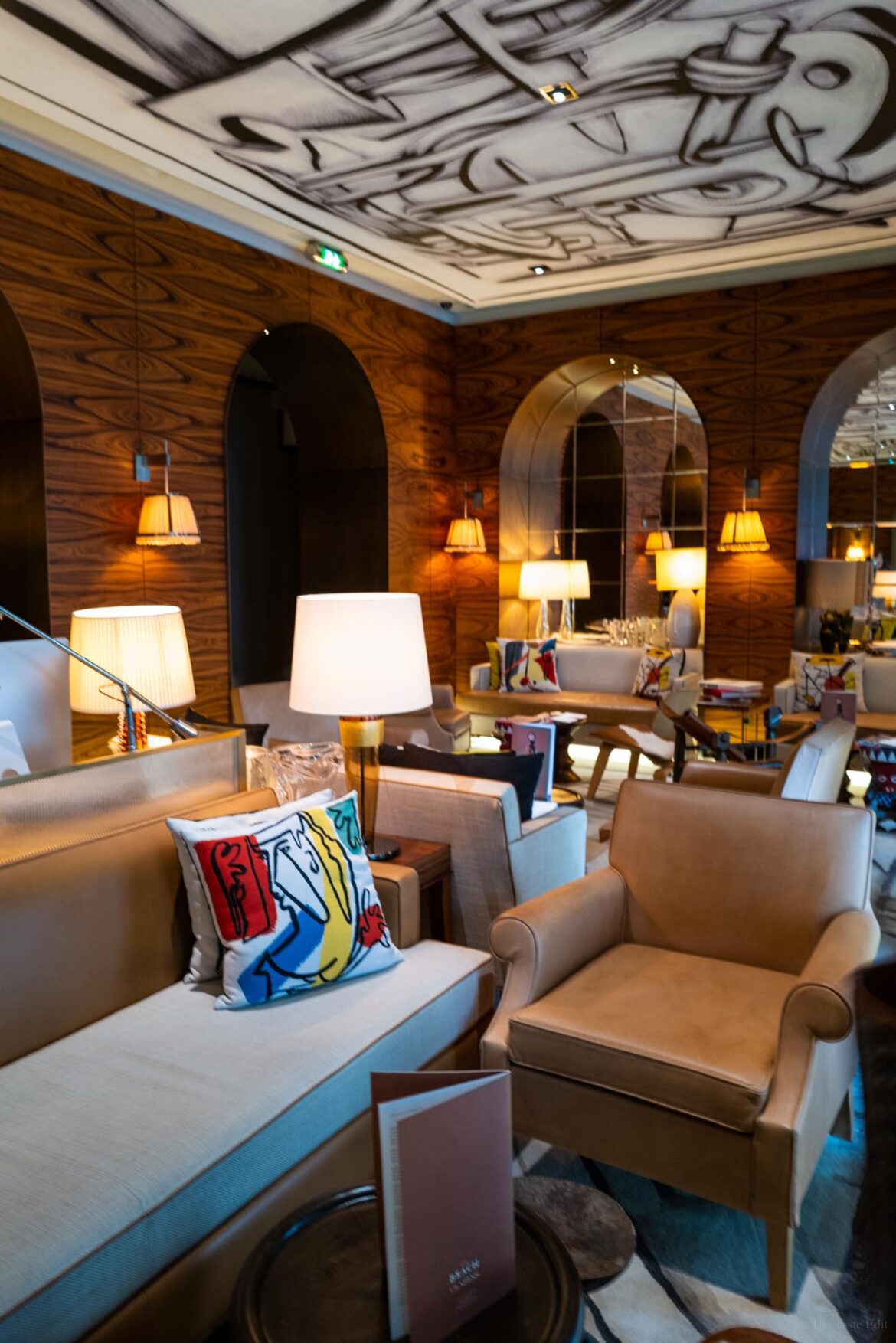 Modern Luxury in Paris 16e: Brach Paris - The Taste Edit