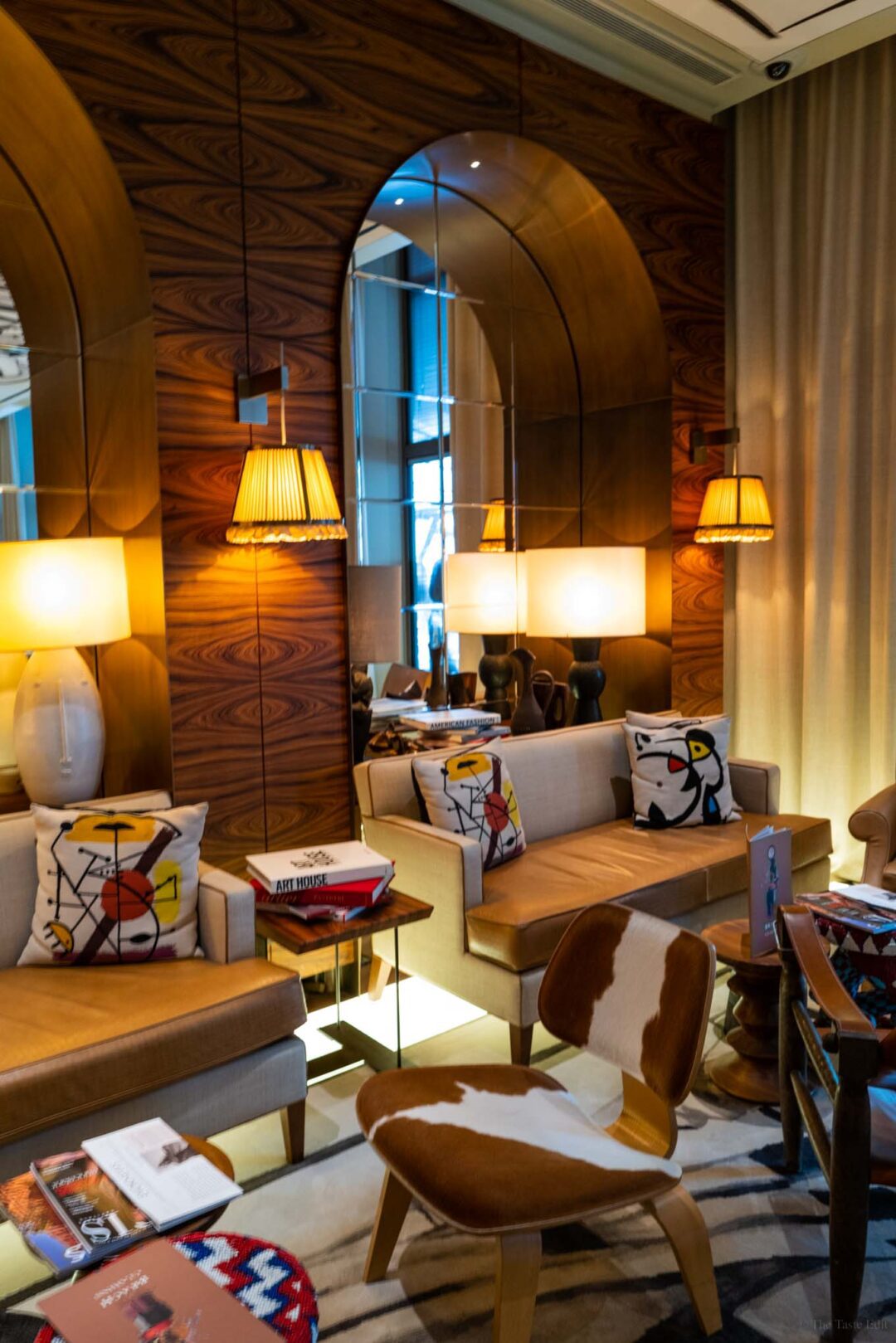 Modern Luxury in Paris 16e: Brach Paris - The Taste Edit