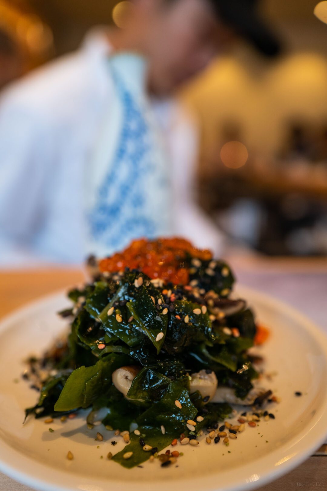 A Taste of Japan in Paris at Hando Parisian Handrolls - The Taste Edit