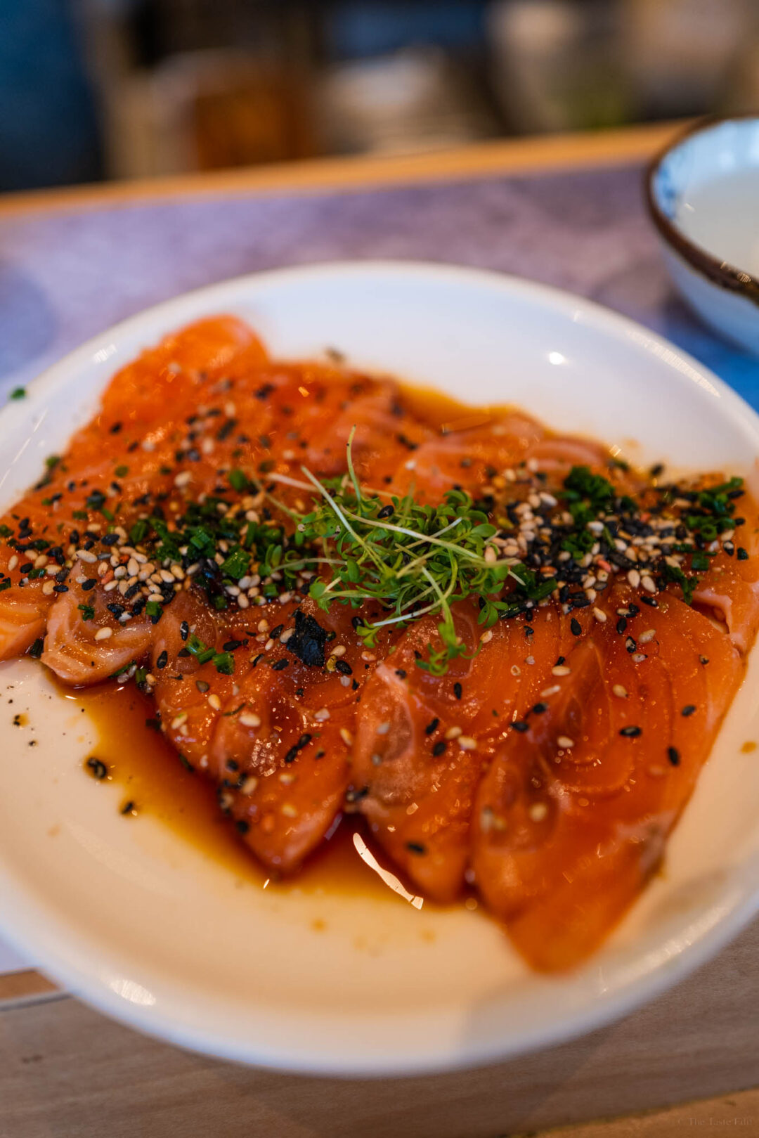 A Taste of Japan in Paris at Hando Parisian Handrolls - The Taste Edit