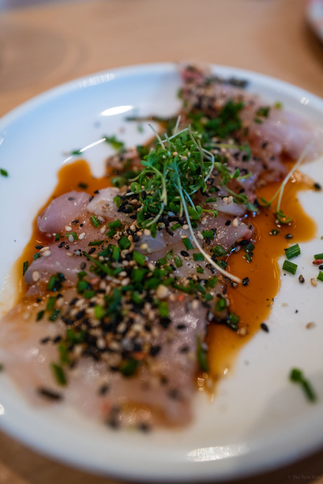 A Taste of Japan in Paris at Hando Parisian Handrolls - The Taste Edit