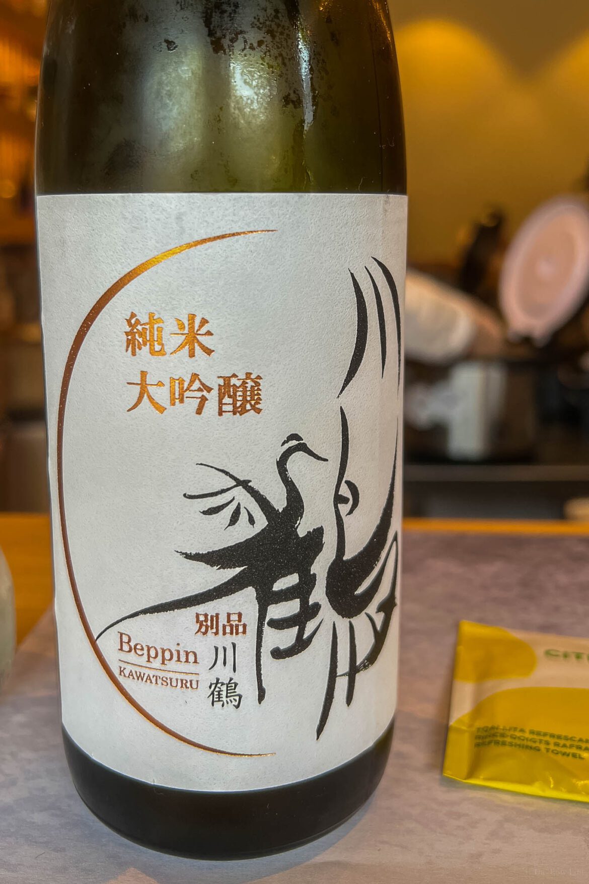 A Taste of Japan in Paris at Hando Parisian Handrolls - The Taste Edit