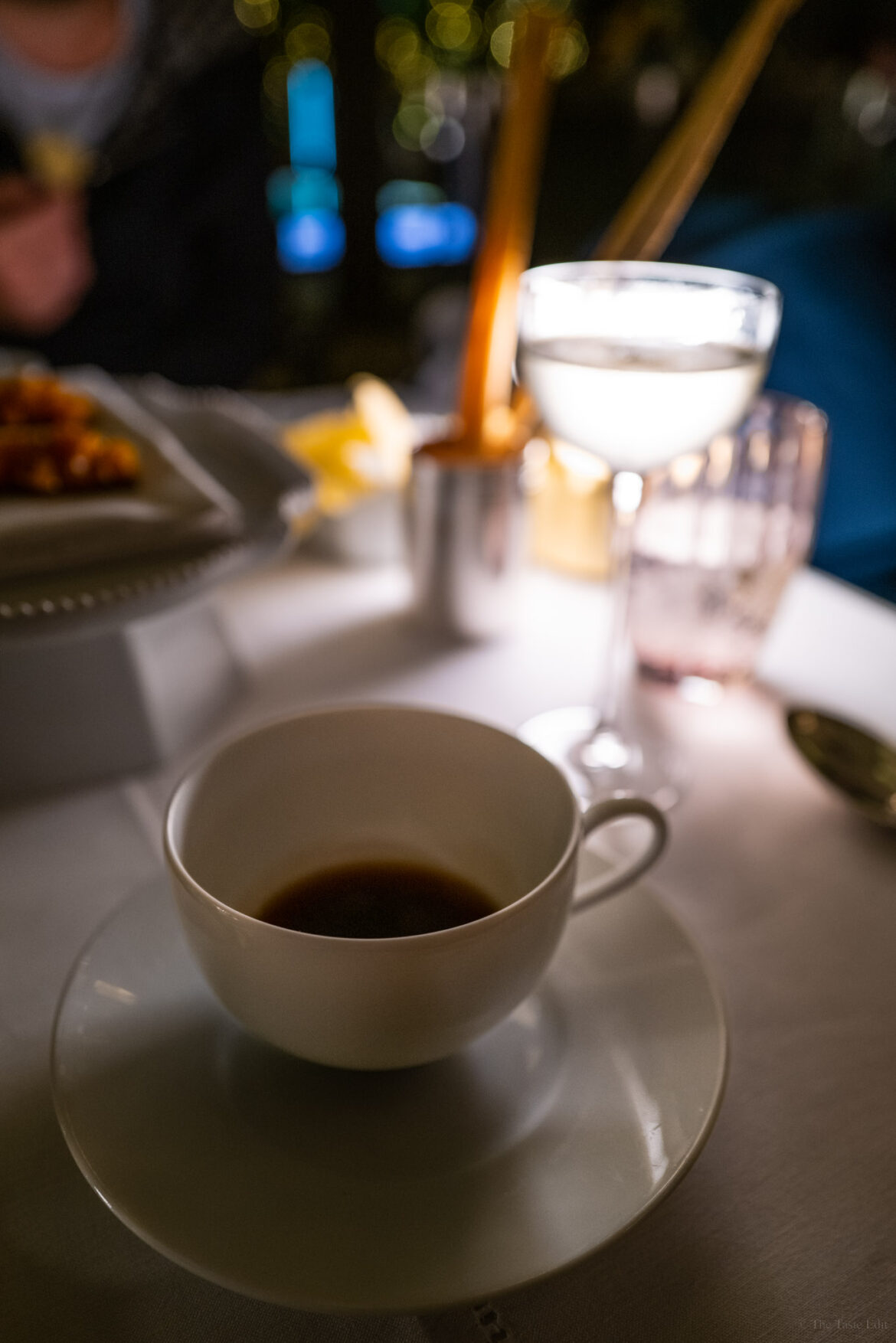 Italian Fine Dining at Il Carpaccio in the Heart of Paris - The Taste Edit
