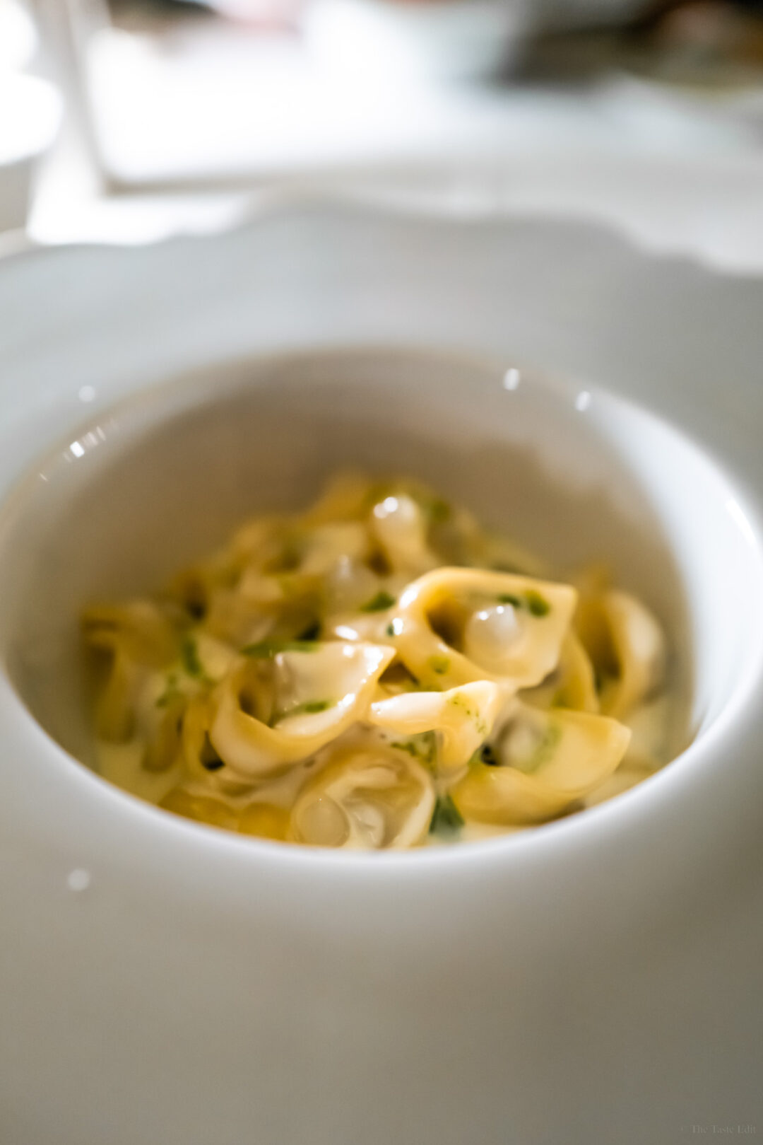 Italian Fine Dining at Il Carpaccio in the Heart of Paris - The Taste Edit