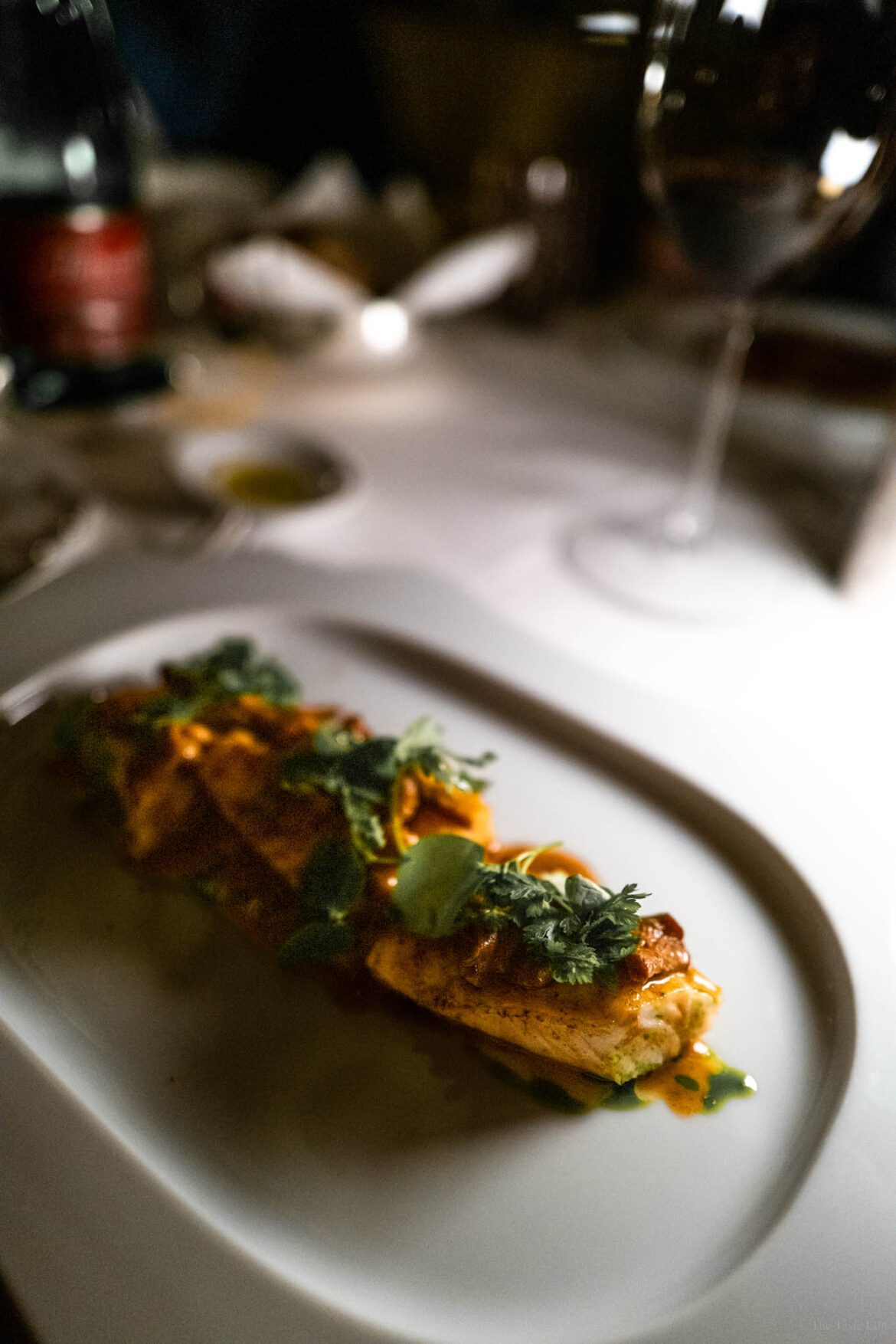 Italian Fine Dining at Il Carpaccio in the Heart of Paris - The Taste Edit