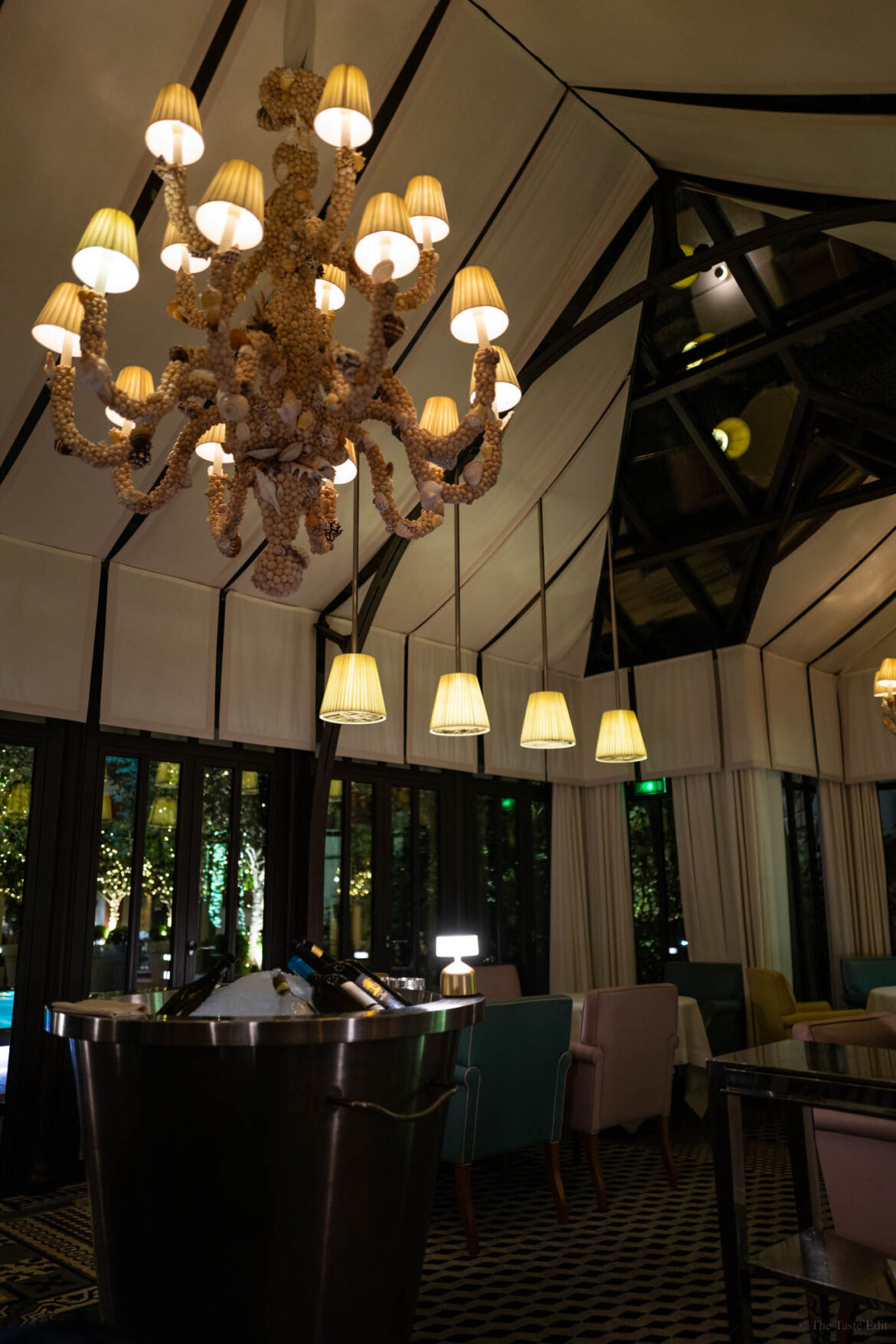 Italian Fine Dining at Il Carpaccio in the Heart of Paris - The Taste Edit