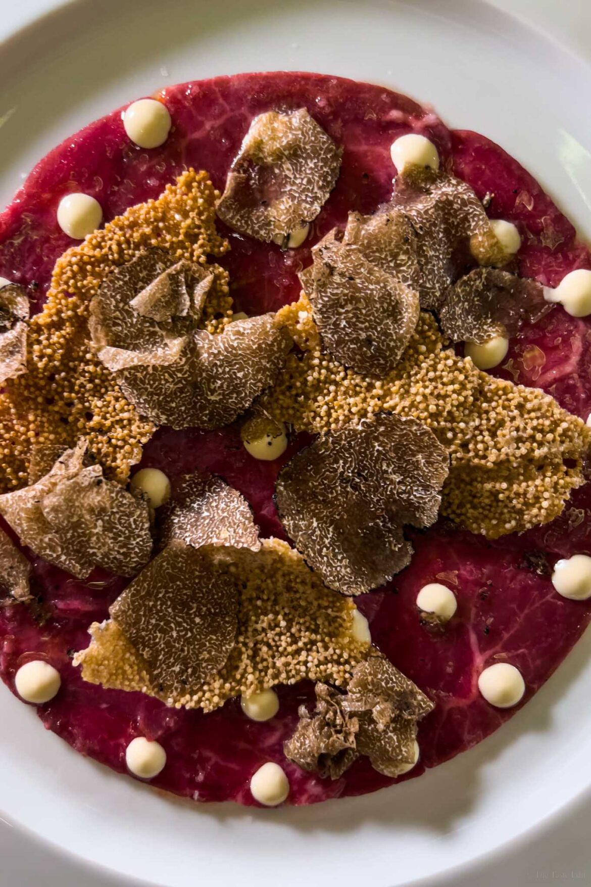 Italian Fine Dining at Il Carpaccio in the Heart of Paris - The Taste Edit
