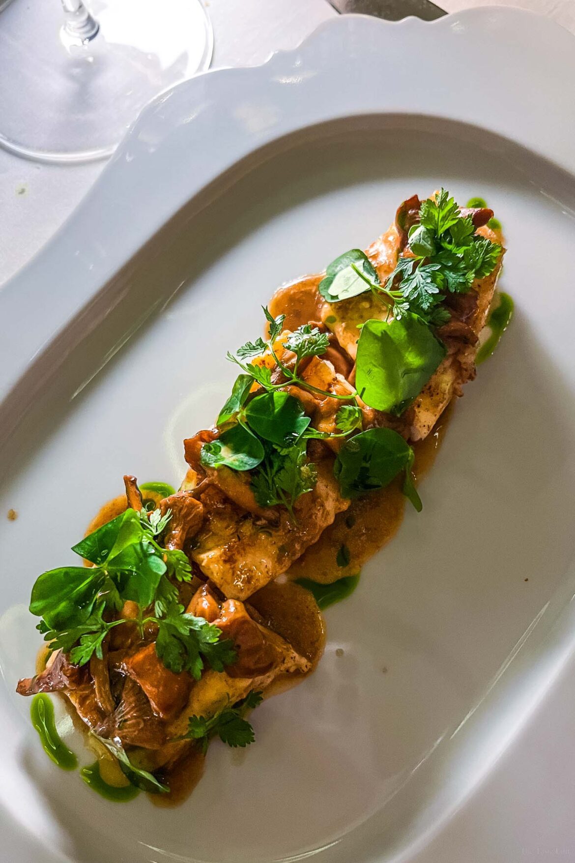 Italian Fine Dining at Il Carpaccio in the Heart of Paris - The Taste Edit
