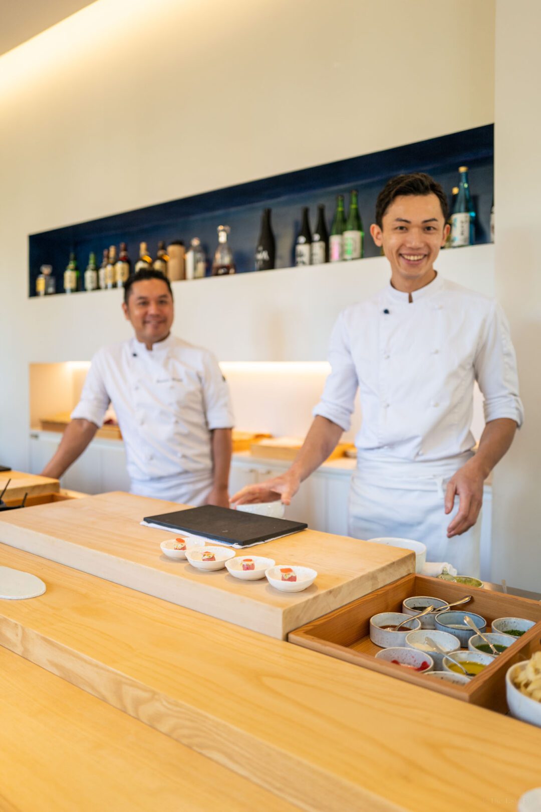 Japanese Fine Dining In a Parisian Landmark - The Taste Edit