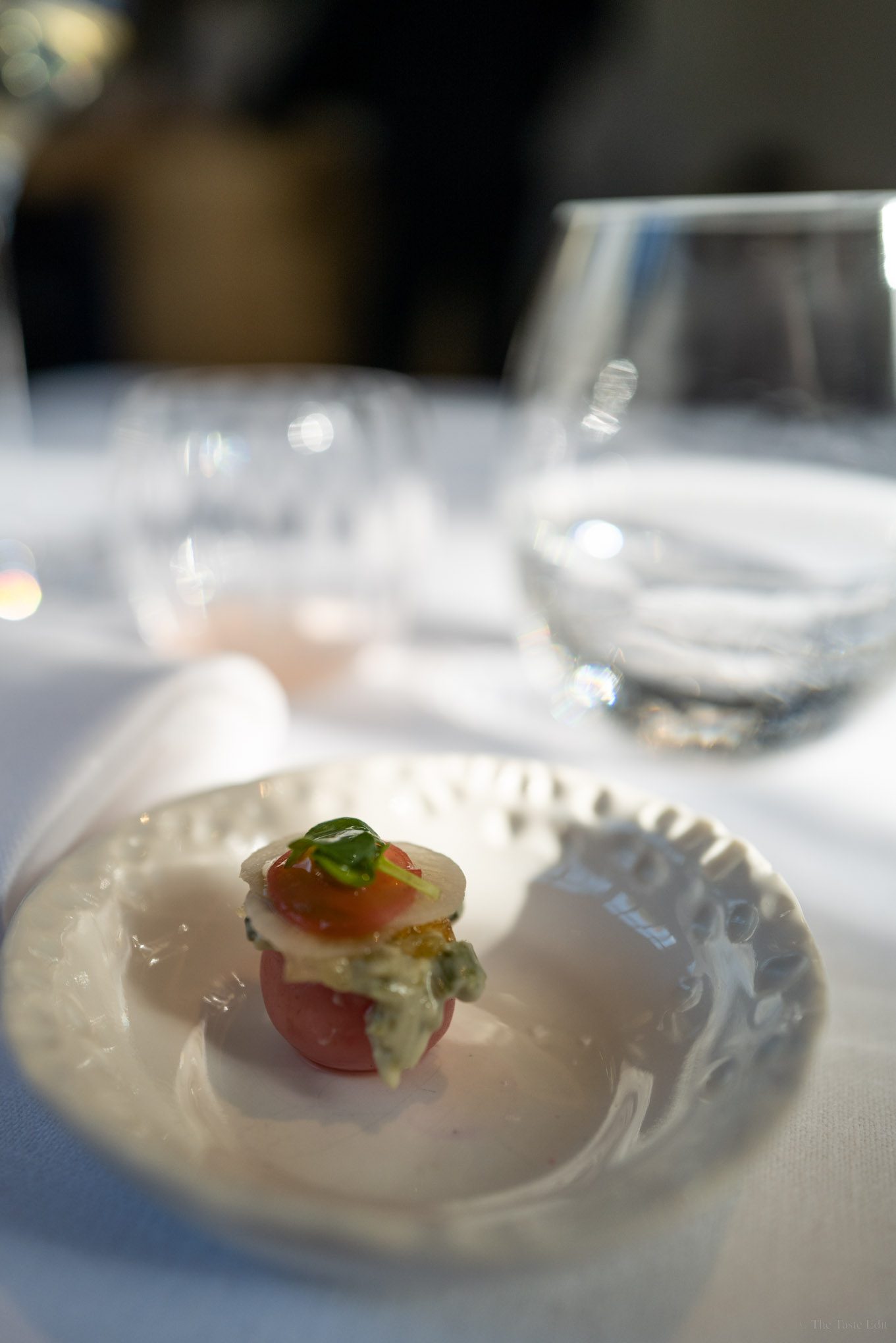 Japanese Fine Dining In a Parisian Landmark - The Taste Edit