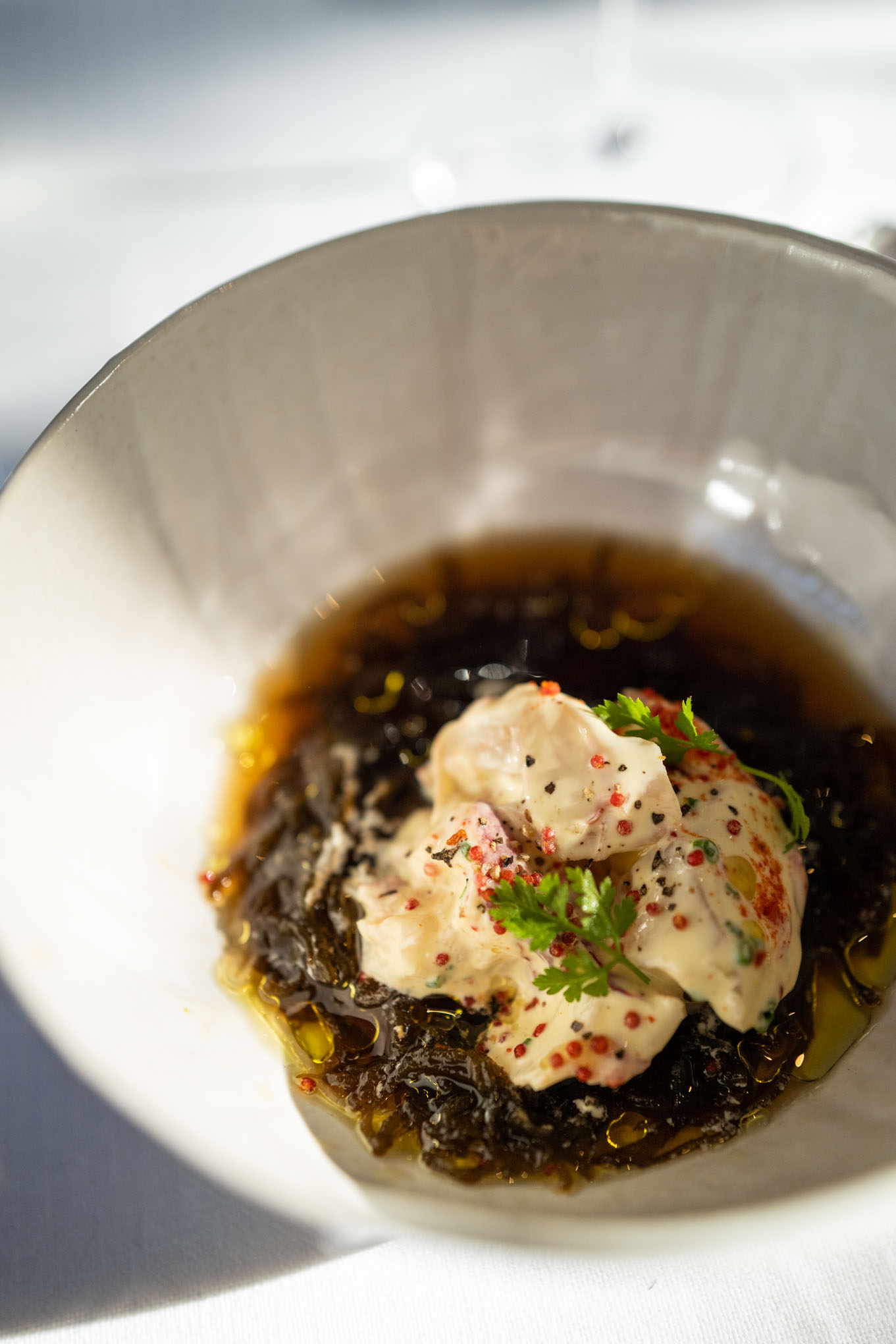 Japanese Fine Dining In a Parisian Landmark - The Taste Edit