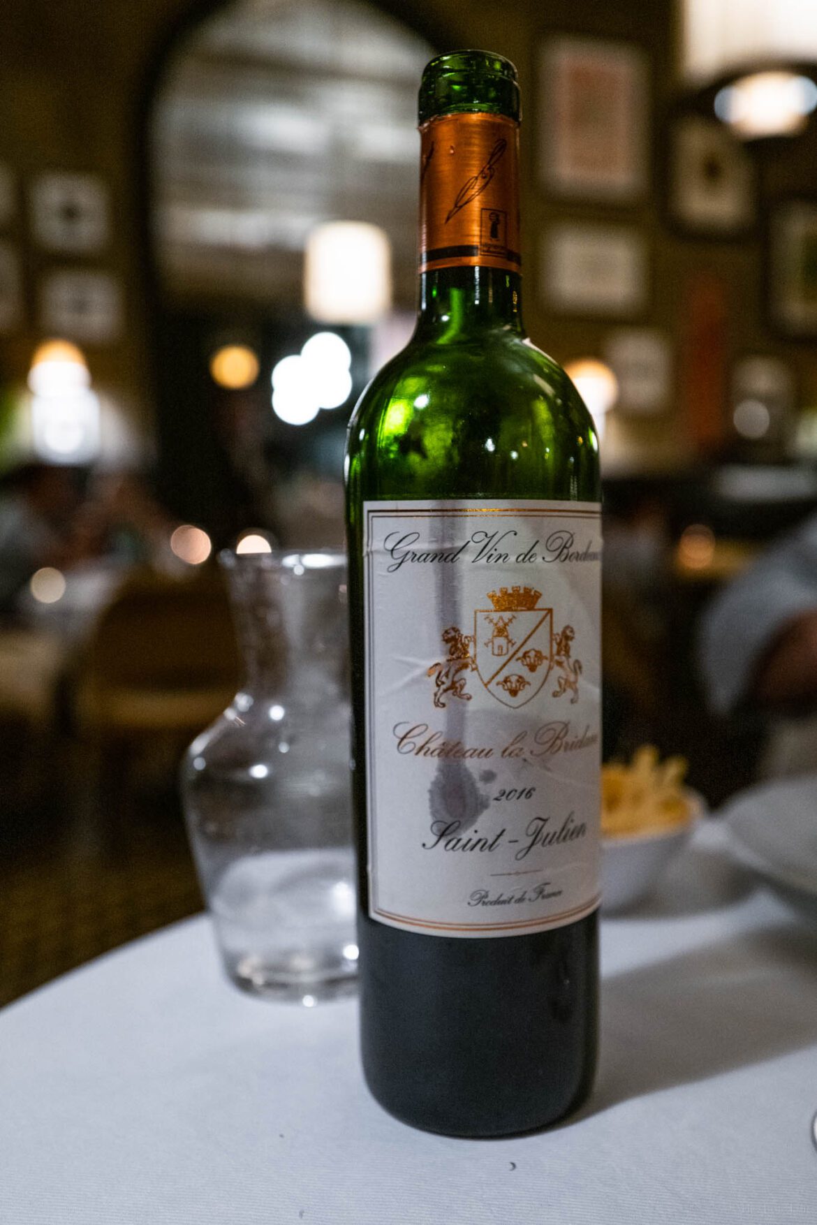 Upscale Brasserie in Paris’ 16th arrondissement - The Taste Edit