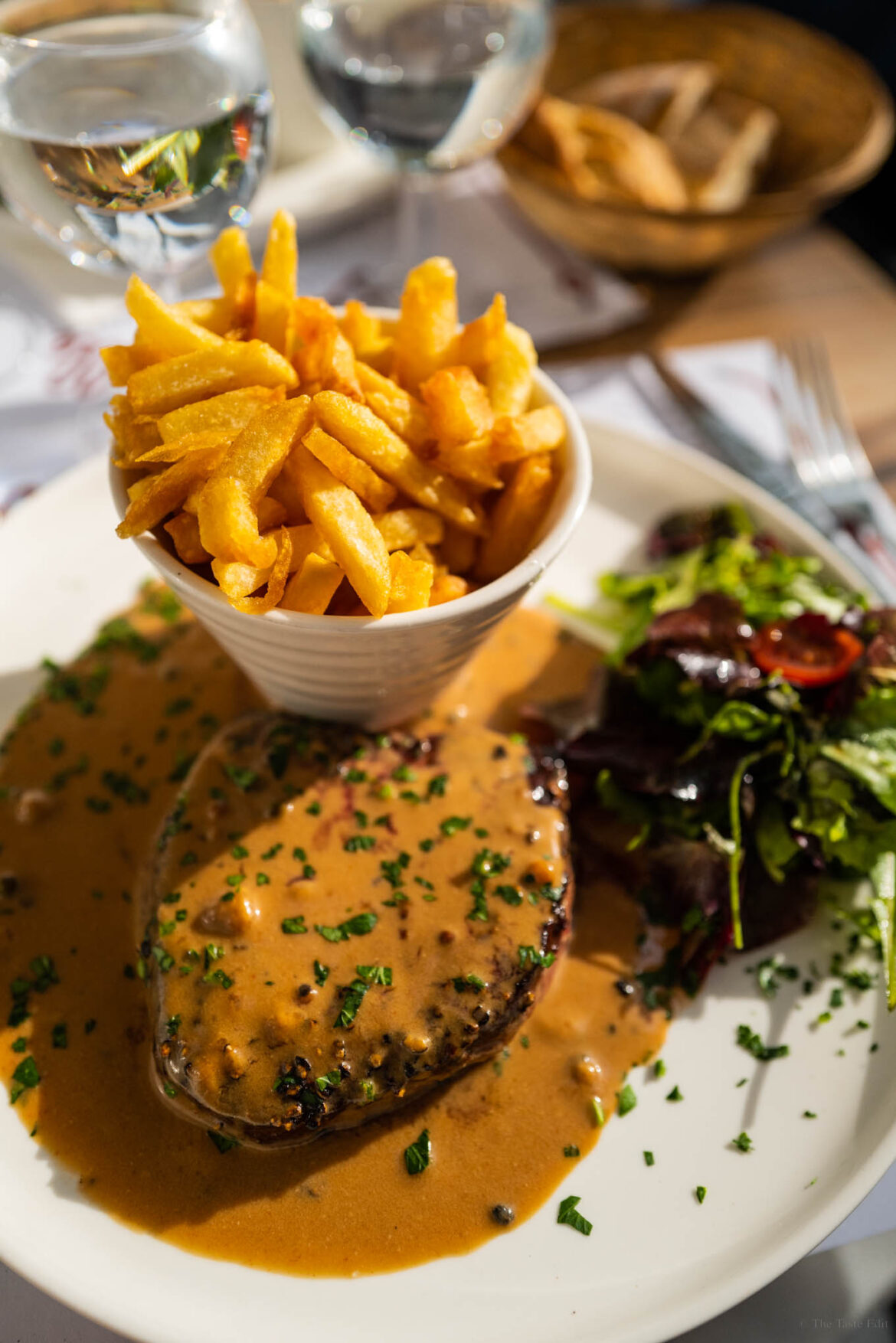 Guide to Parisian Bistro Classic Dishes - The Taste Edit