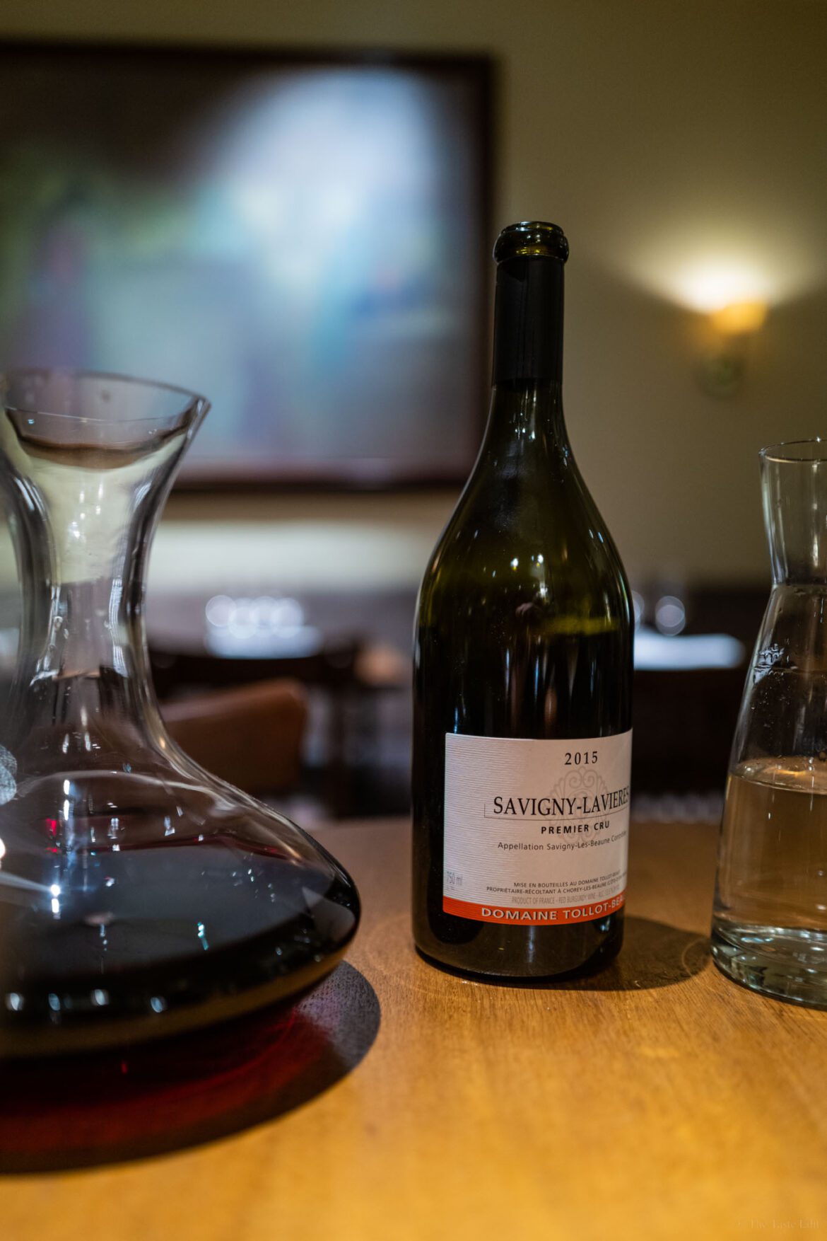 Delicious French Cuisine and Wine in the Heart of Paris’s Rive Gauche ...