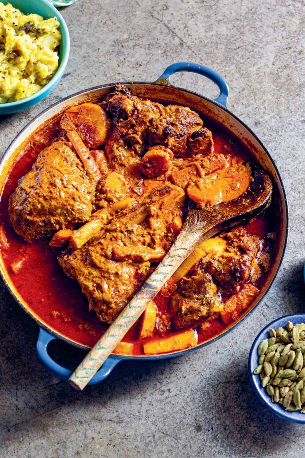 Roghan Josh - The Taste Edit