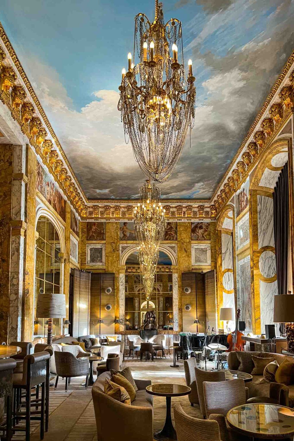 Hôtel de Crillon - The Taste Edit