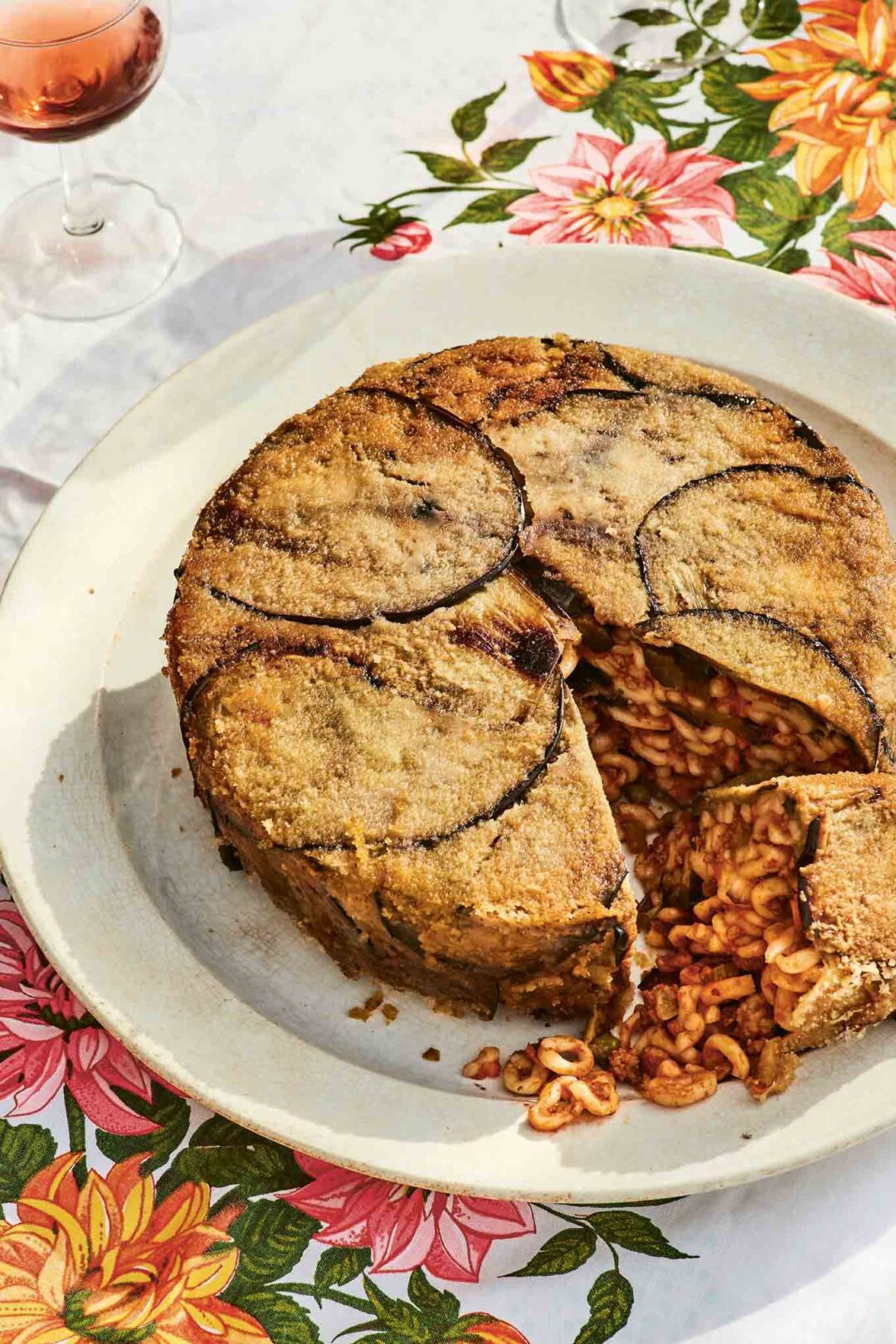 Adi’s Anelletti al Forno alla Palermitana: Timballo Baked Pasta from ...