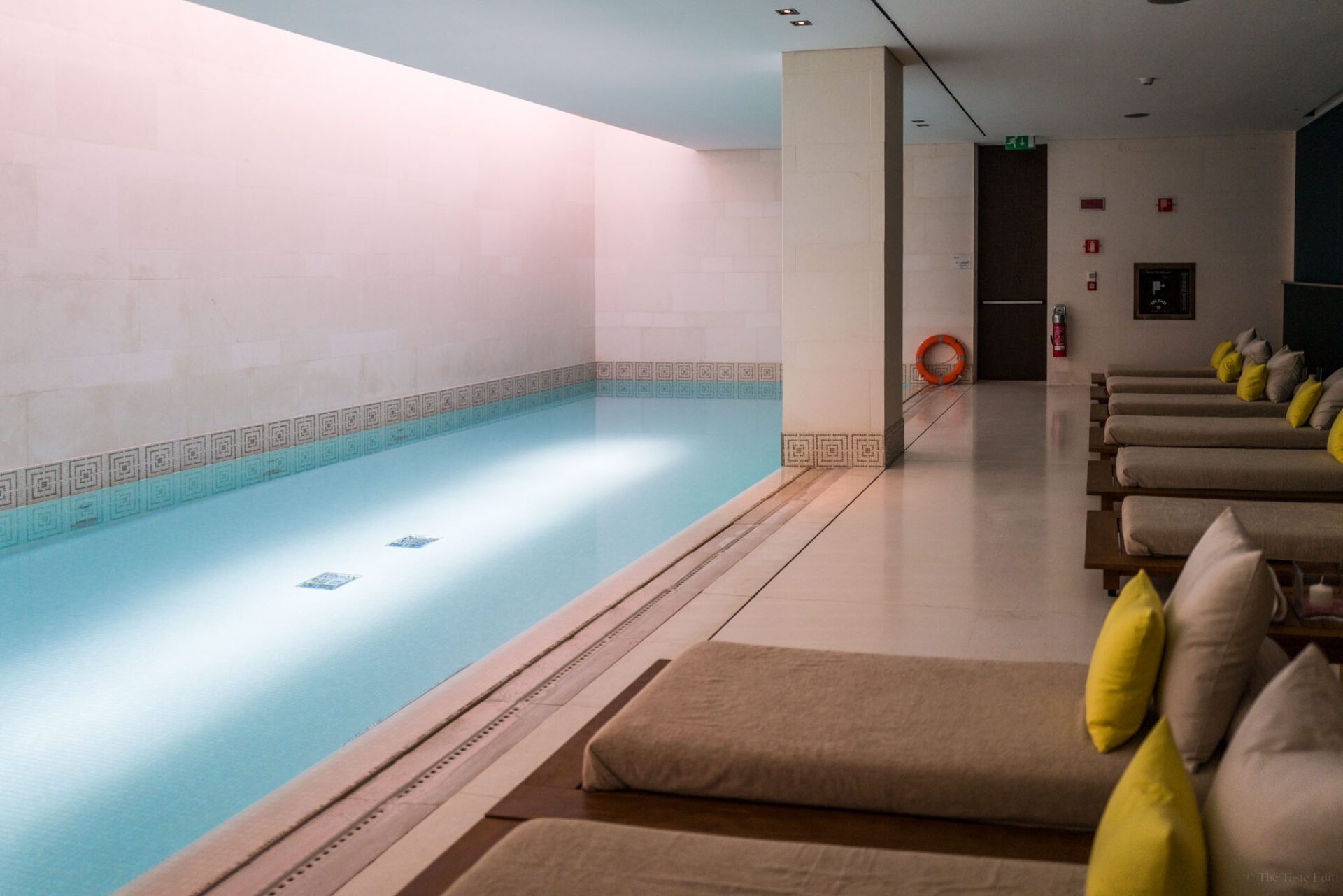 Indulge in Luxury at the Spa at Hotel Principe Forte dei Marmi - The ...