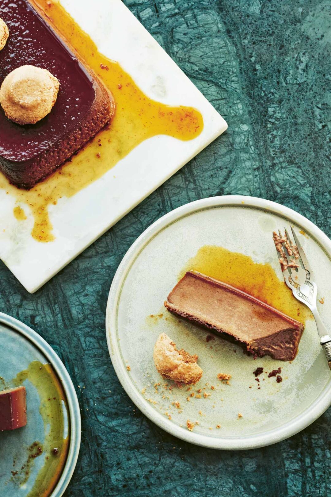 Bonet Piedmontese Pudding - The Taste Edit