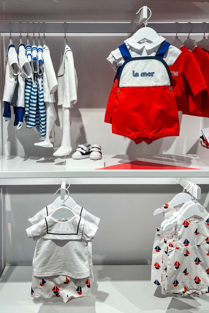7 Places to Shop for Children’s Clothing in Paris - The Taste Edit