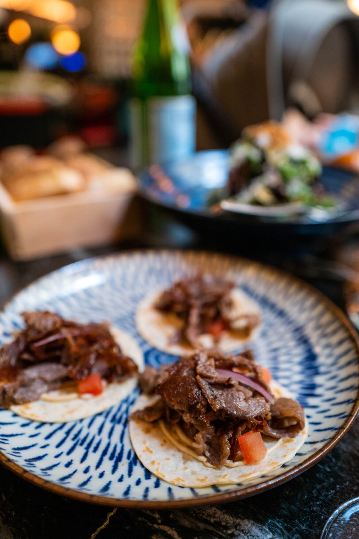 A Glamorous Experience at the New Beefbar Milan - The Taste Edit