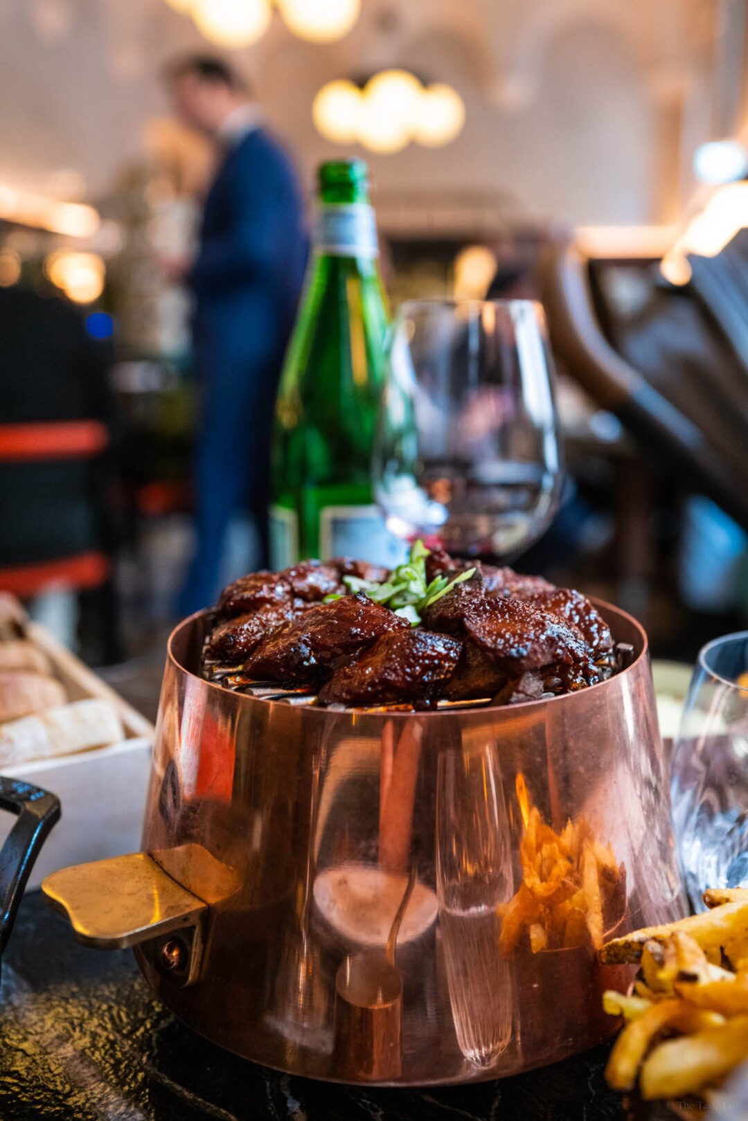 A Glamorous Experience at the New Beefbar Milan - The Taste Edit