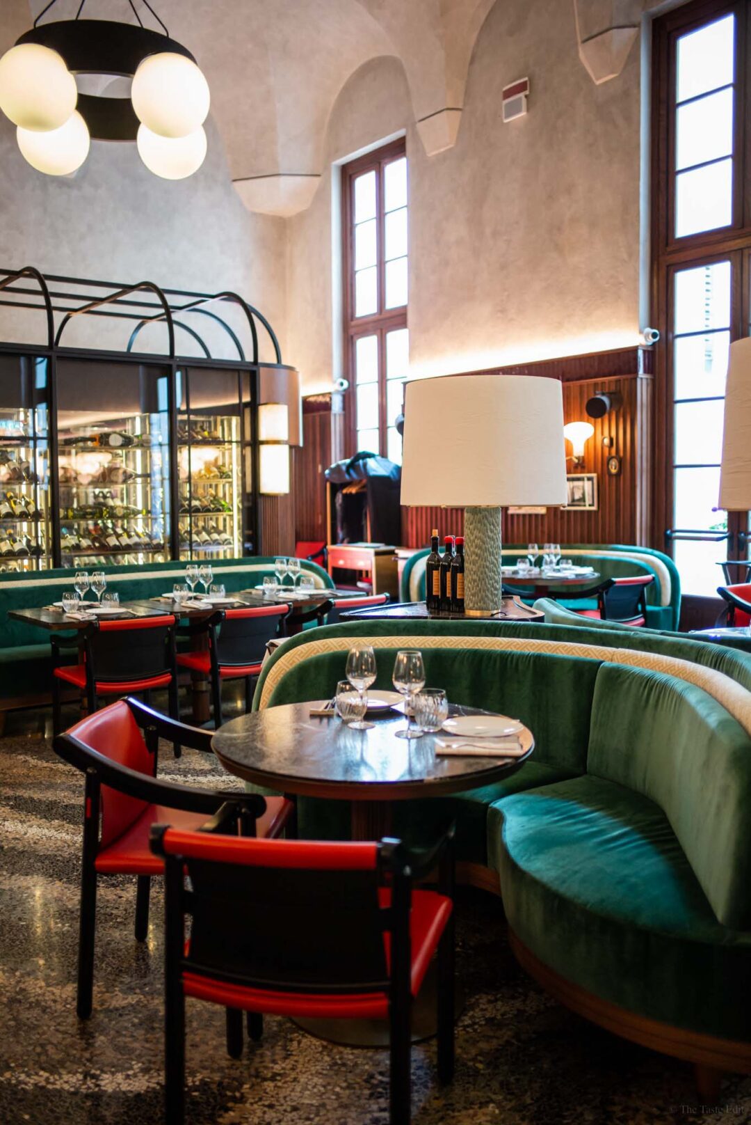 A Glamorous Experience at the New Beefbar Milan - The Taste Edit