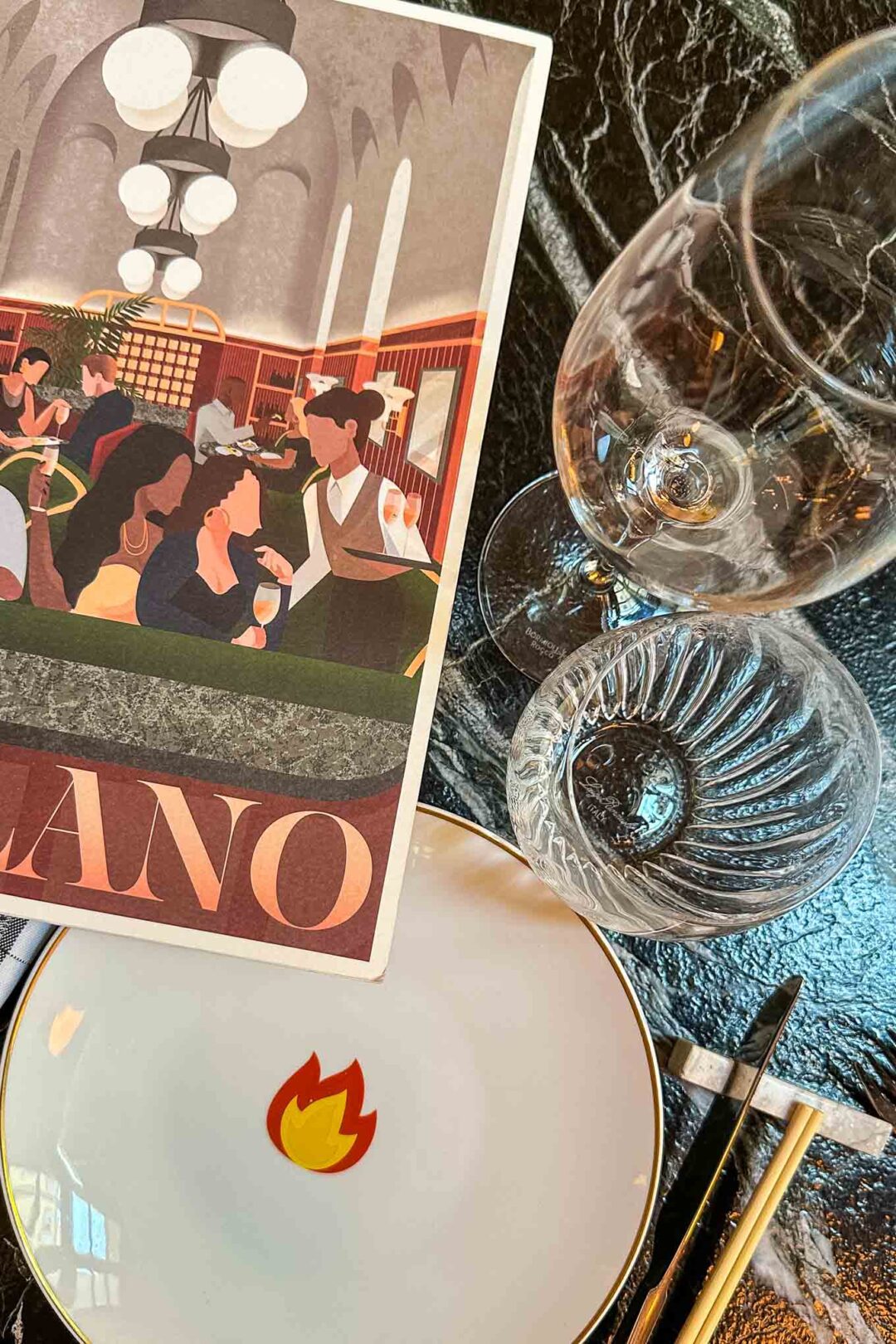 A Glamorous Experience at the New Beefbar Milan - The Taste Edit