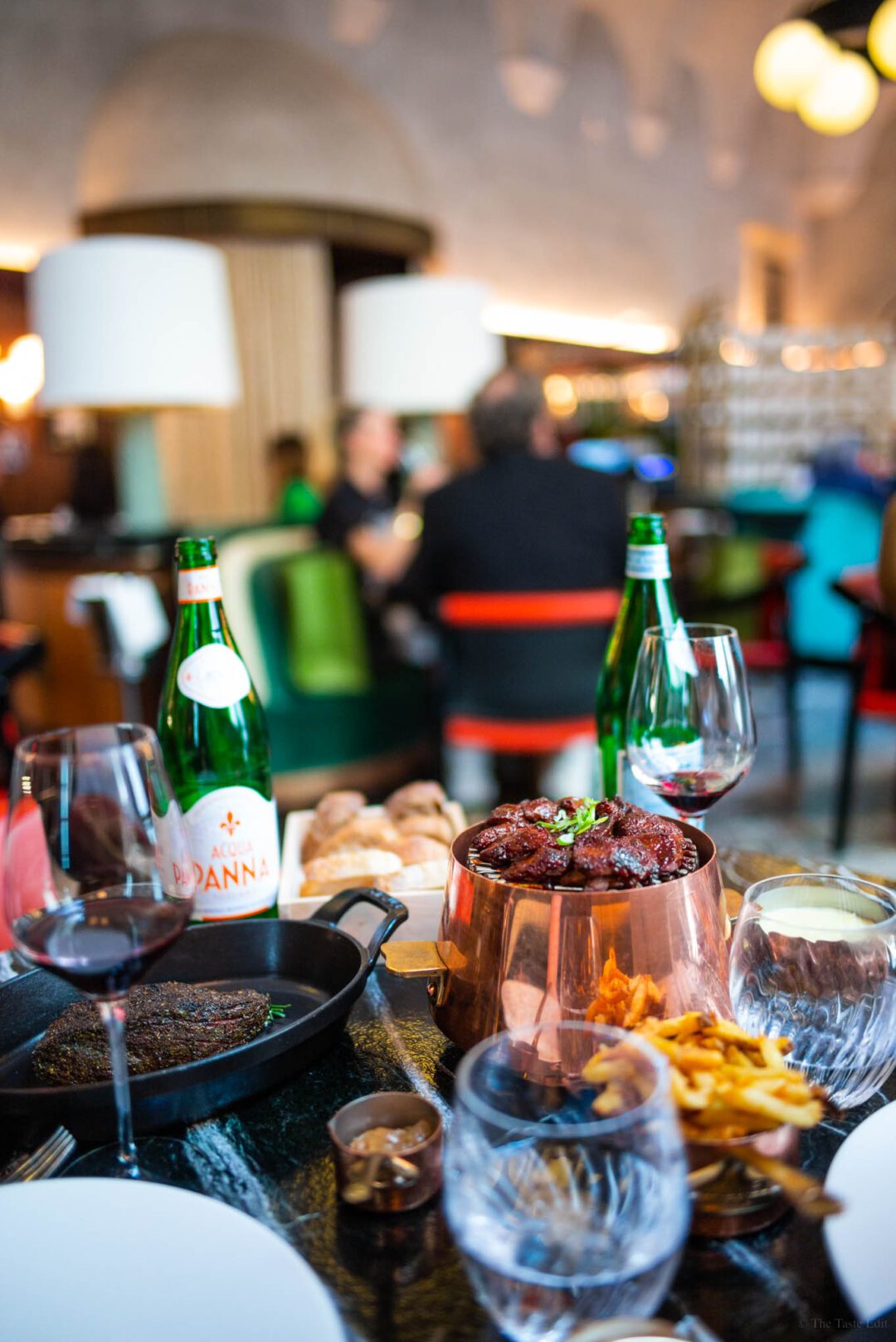 A Glamorous Experience at the New Beefbar Milan - The Taste Edit