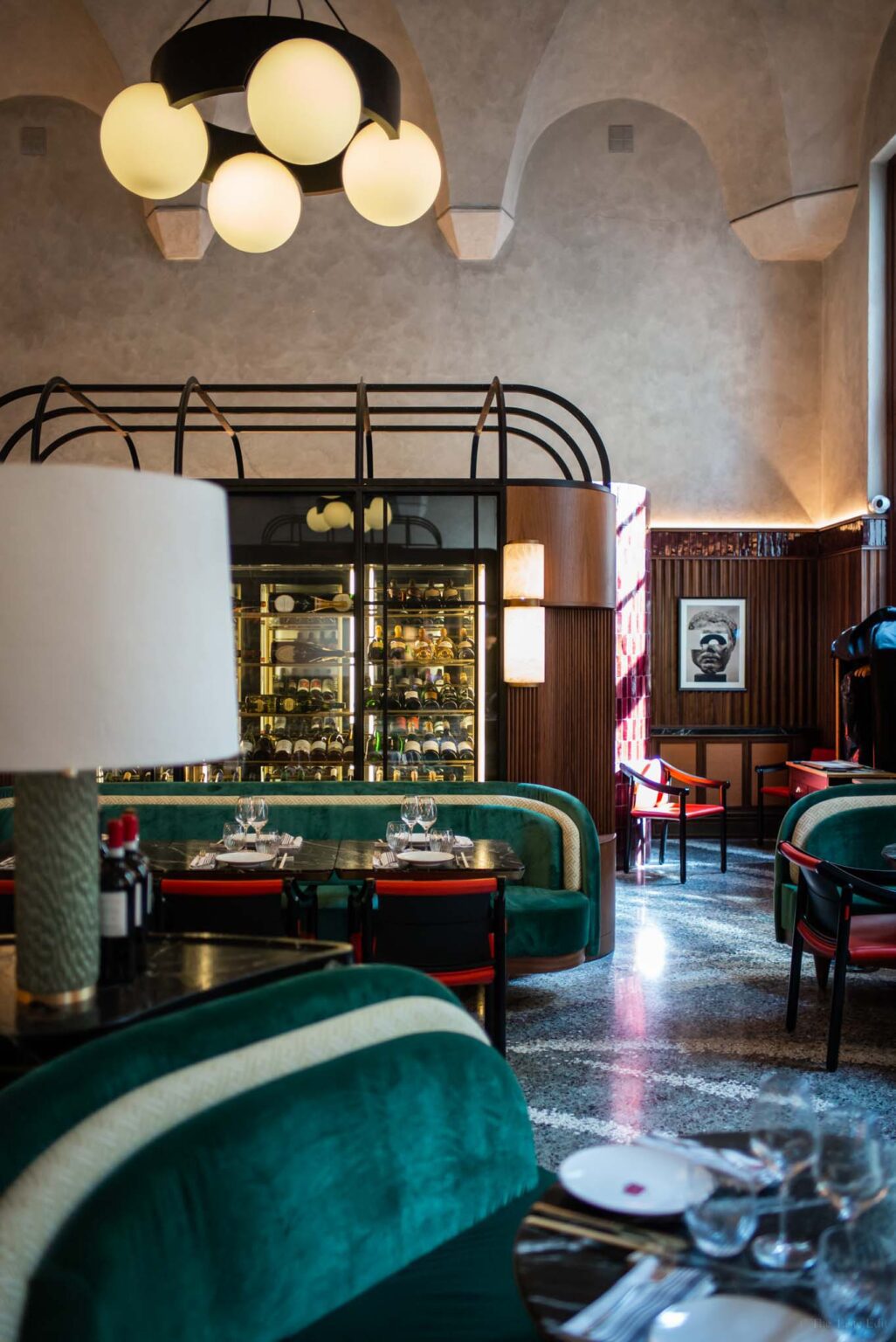A Glamorous Experience at the New Beefbar Milan - The Taste Edit