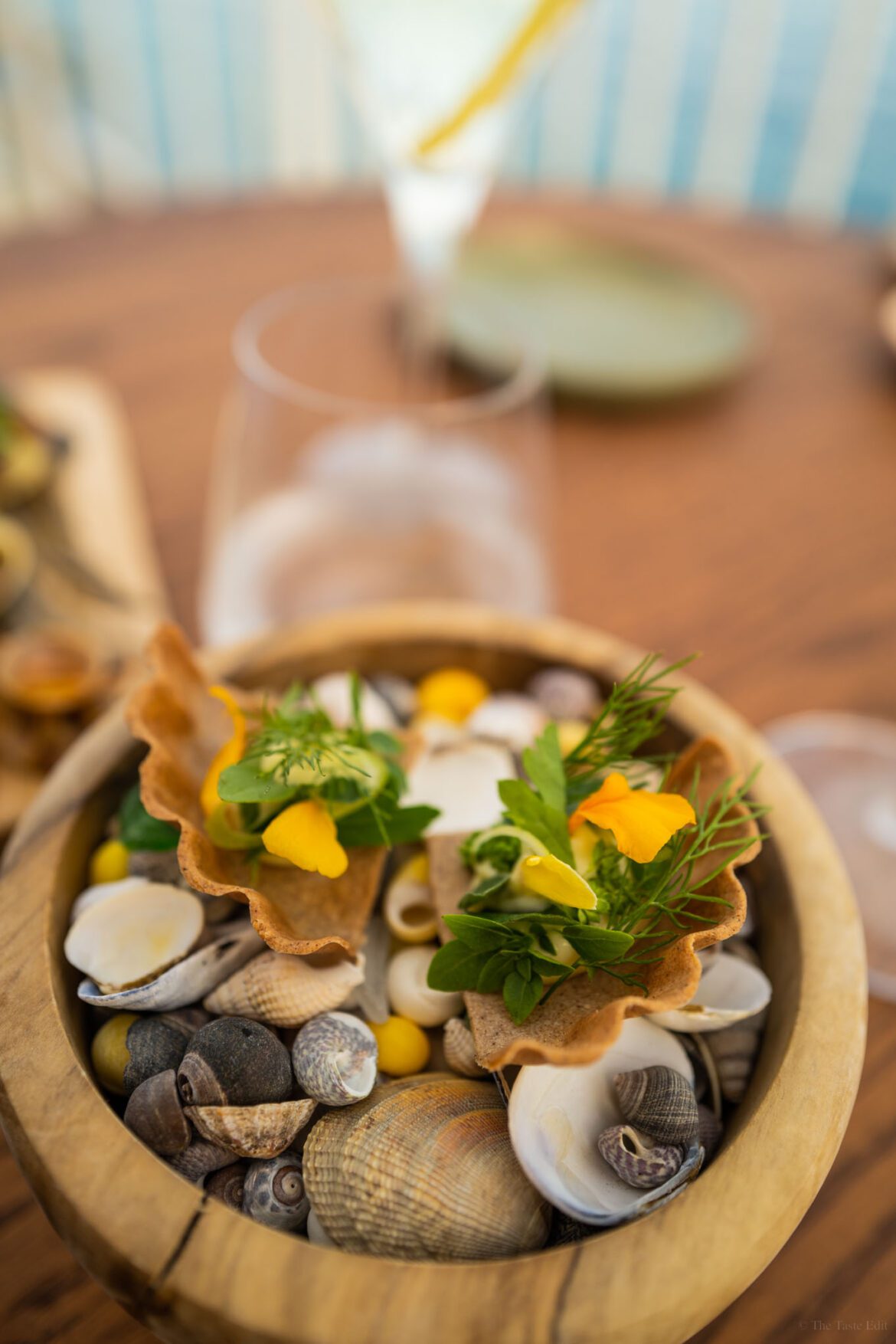 Récif: Fine Dining with a View in Saint-Raphaël - The Taste Edit