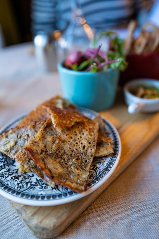 Jardin Secret: A Culinary Oasis at Lou Calen - The Taste Edit