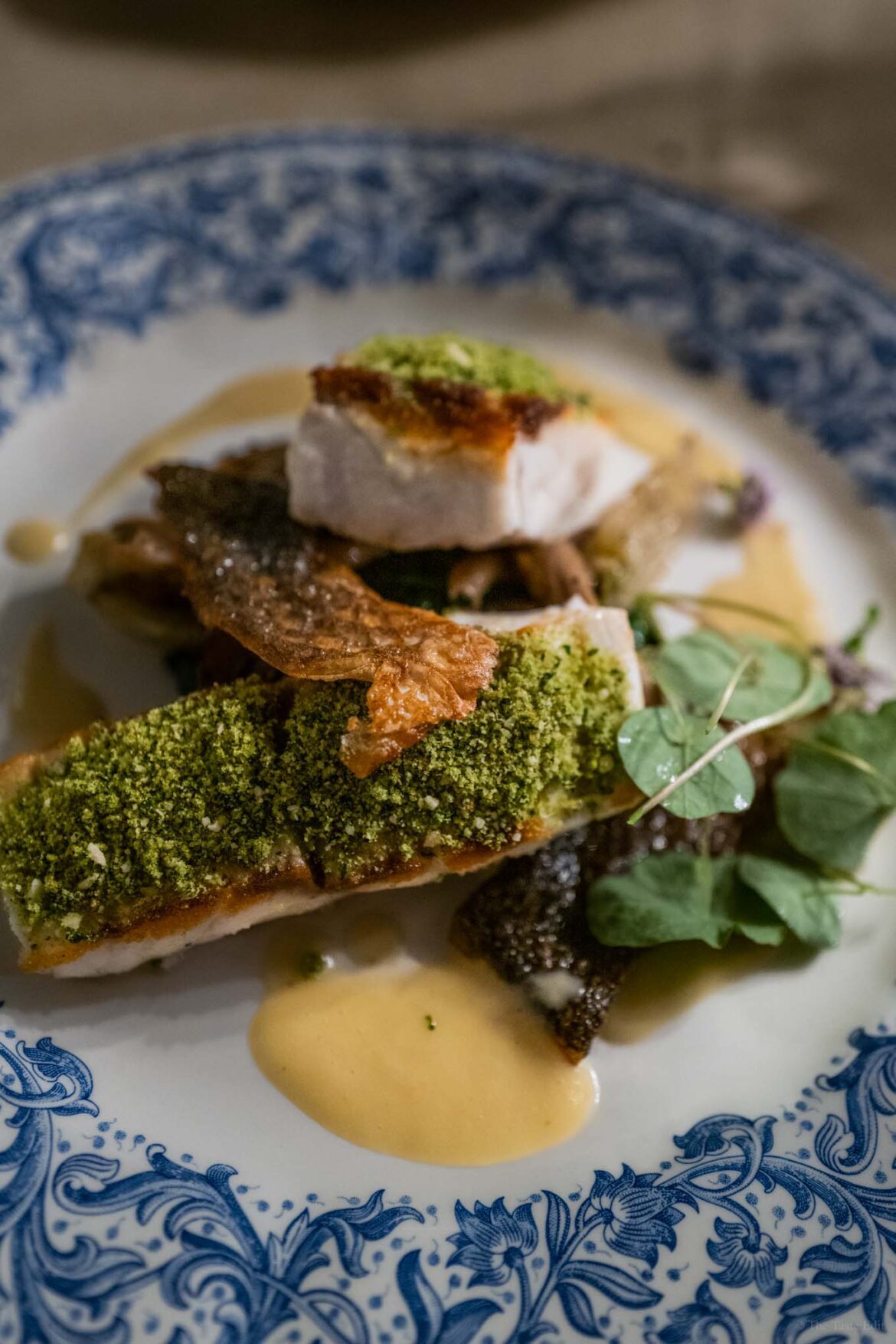 Jardin Secret: A Culinary Oasis at Lou Calen - The Taste Edit