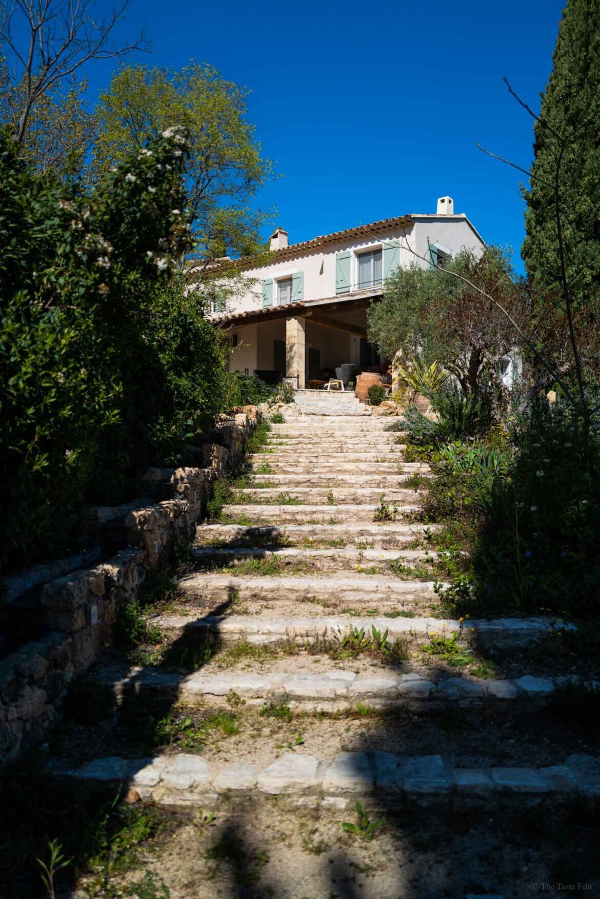 Discovering Lou Calen: A Getaway in Provence - The Taste Edit