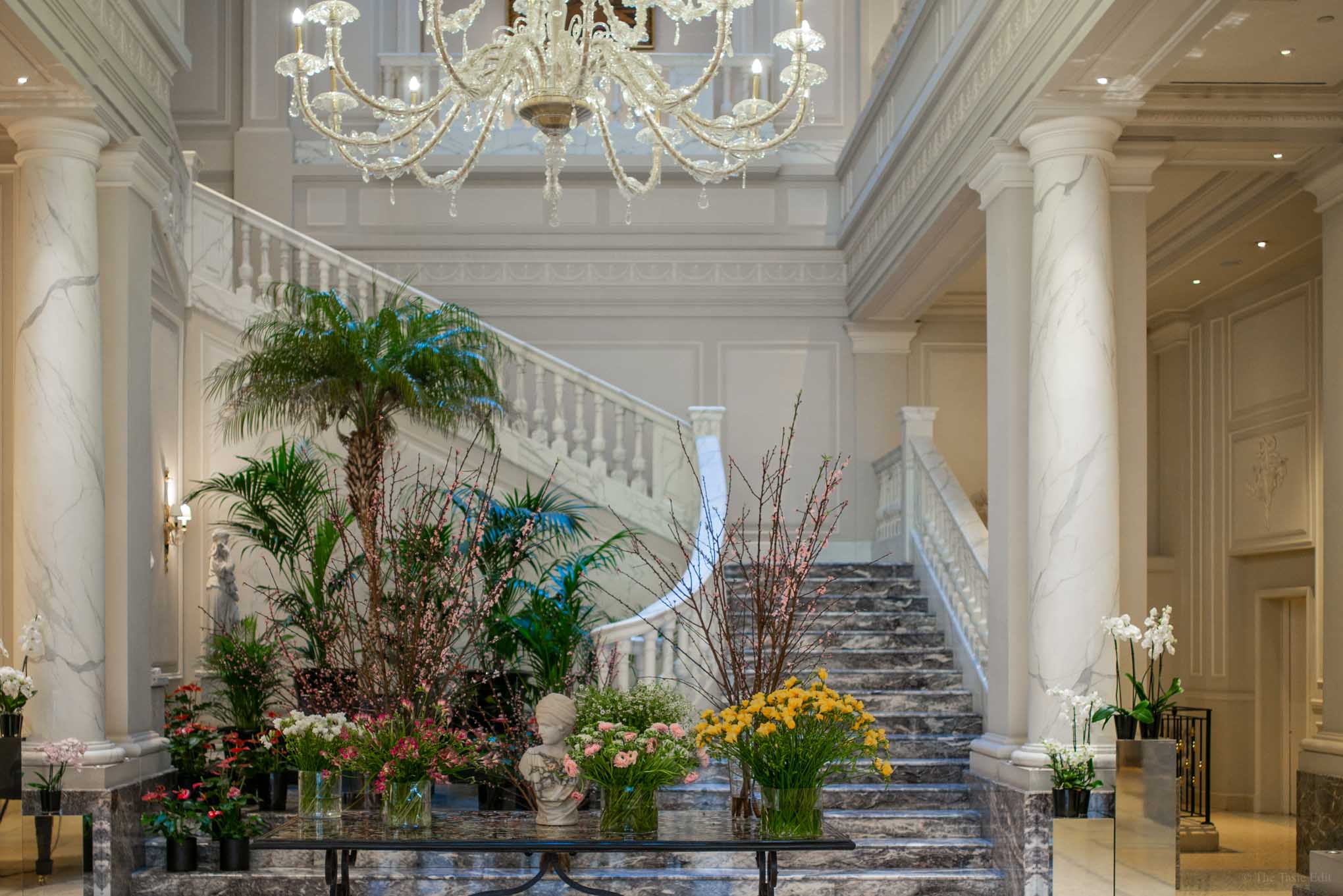 Palazzo Parigi: A Luxurious Retreat in the Heart of Milan - The Taste Edit
