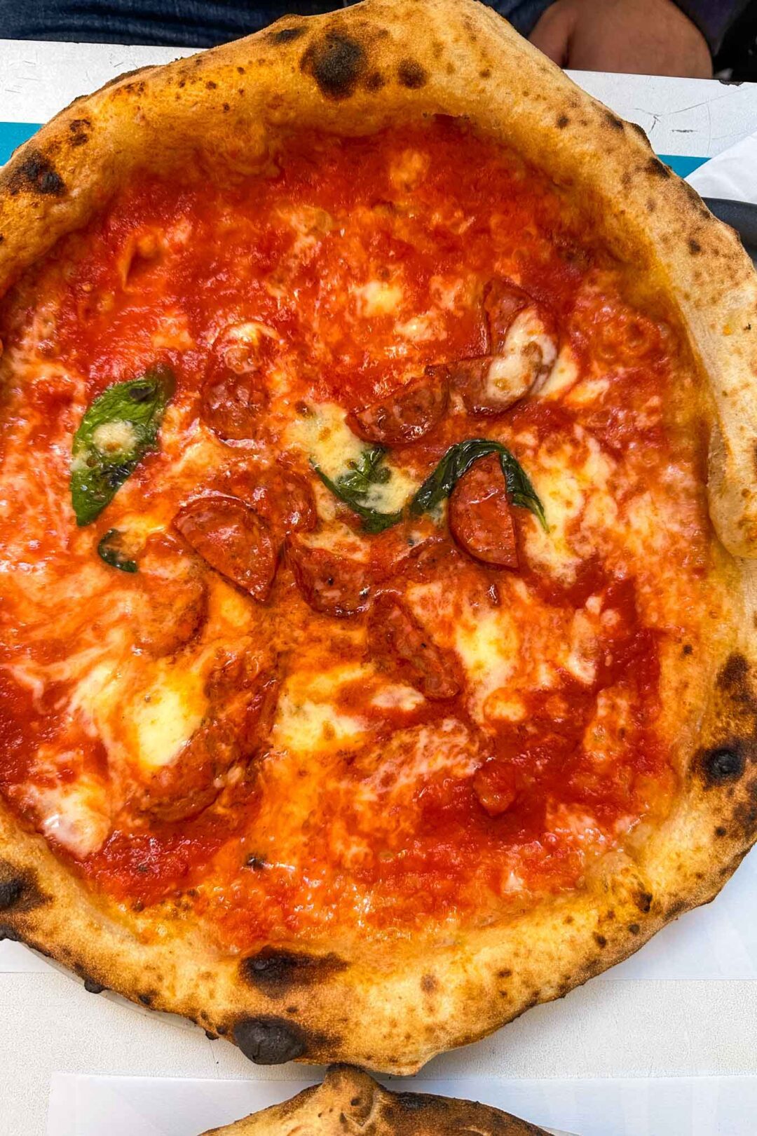 A Slice of Neapolitan Pizza in Milan - The Taste Edit