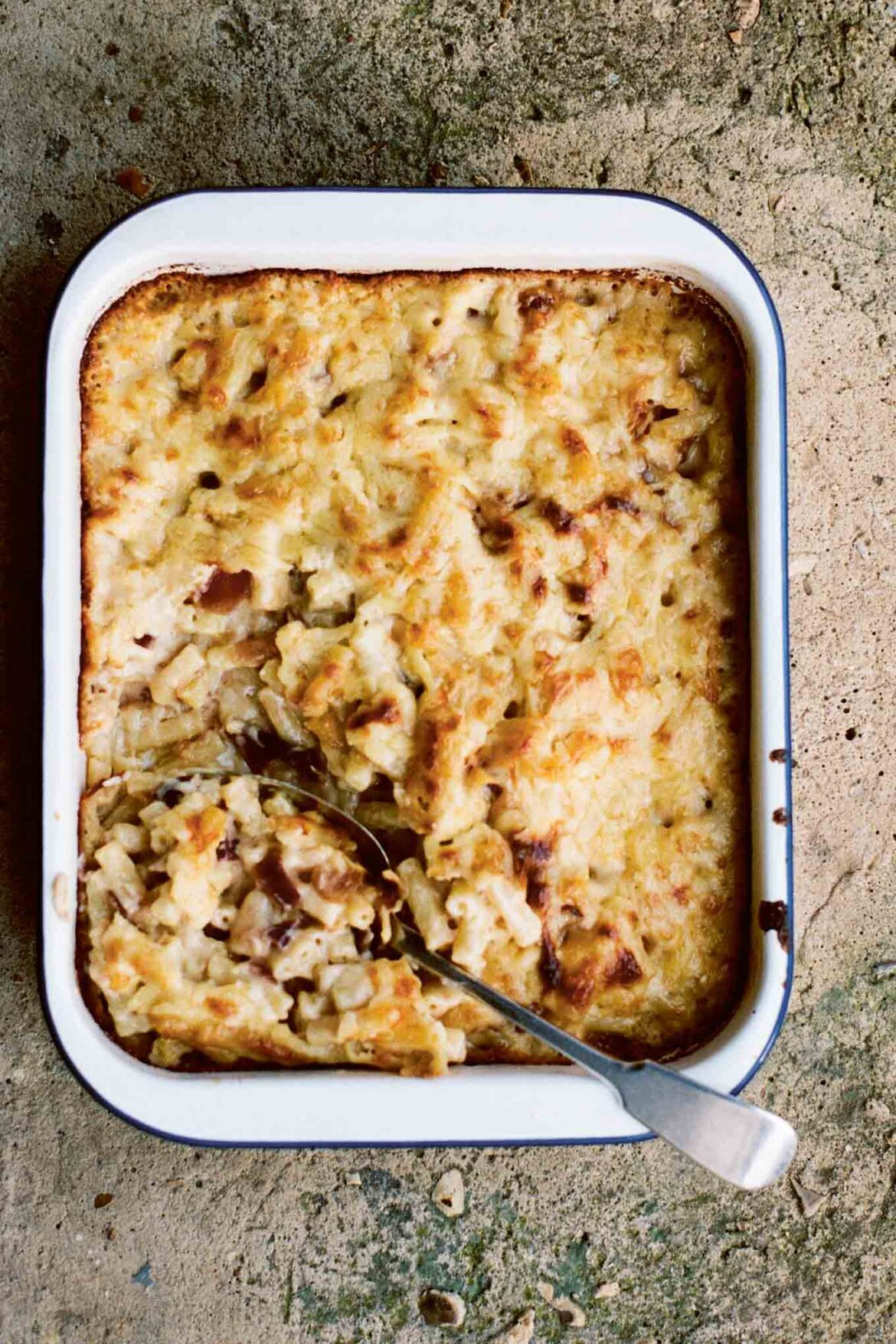 Isle of Mull Macaroni Cheese Recipe - The Taste Edit