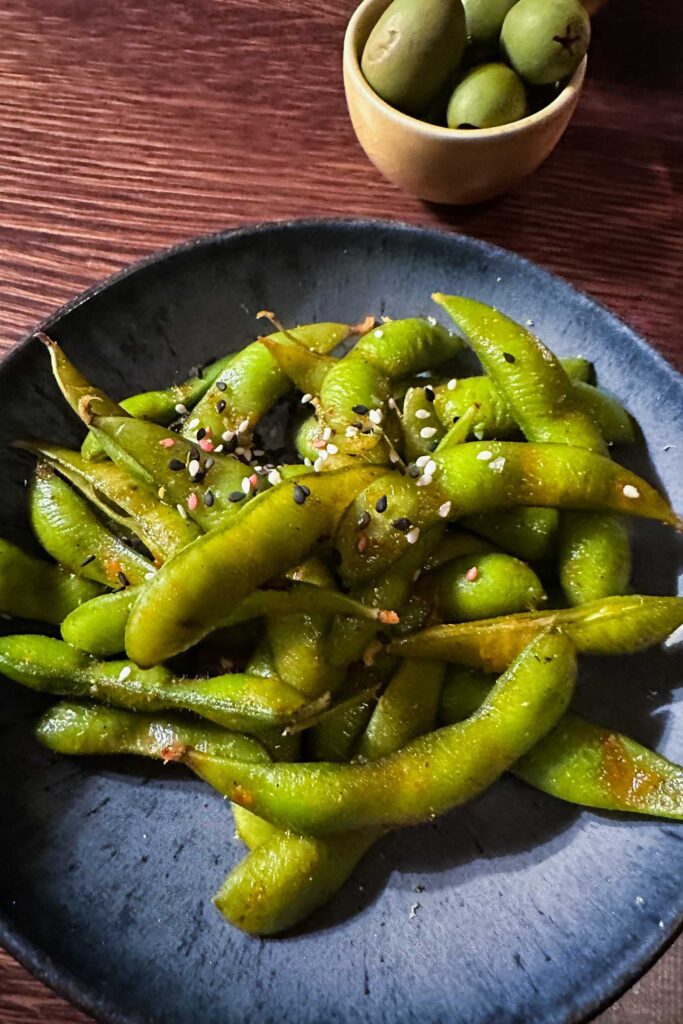 ISA: New Japanese Restaurant at The Four Seasons Madrid - The Taste Edit