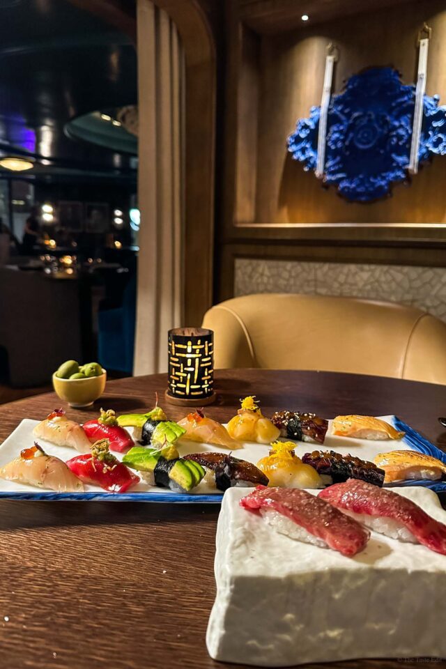 ISA: New Japanese Restaurant at The Four Seasons Madrid - The Taste Edit