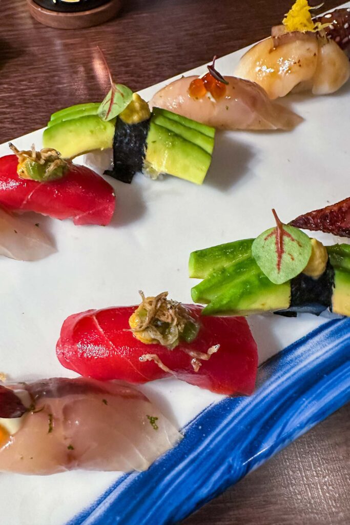 ISA: New Japanese Restaurant at The Four Seasons Madrid - The Taste Edit
