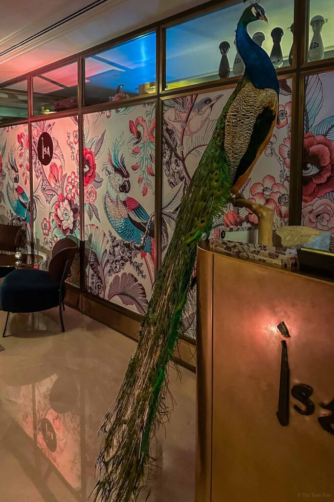 ISA: New Japanese Restaurant at The Four Seasons Madrid - The Taste Edit