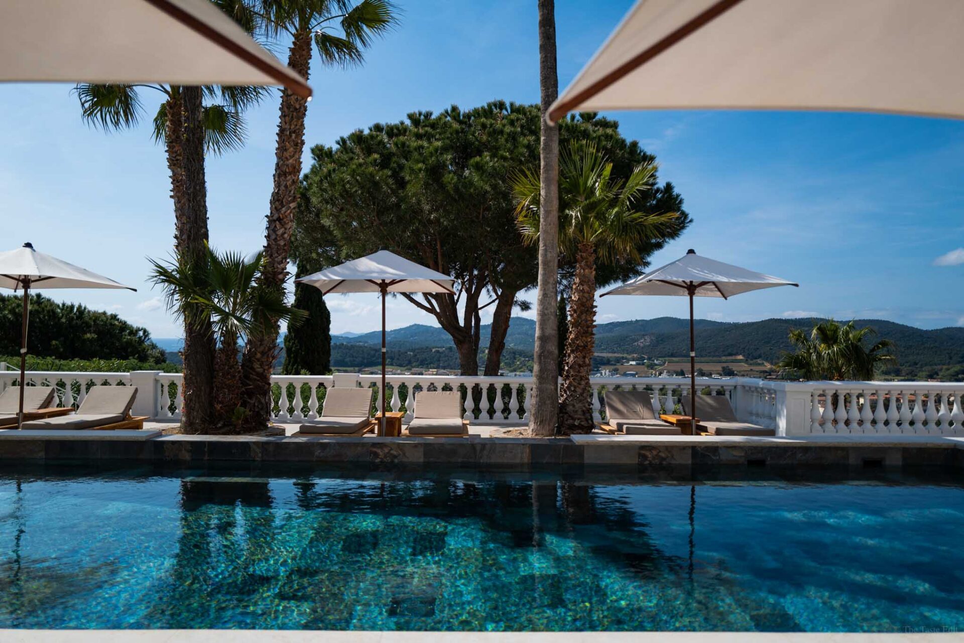 Redefining the French Riviera: Under-the-Radar Hotel Le Mirage